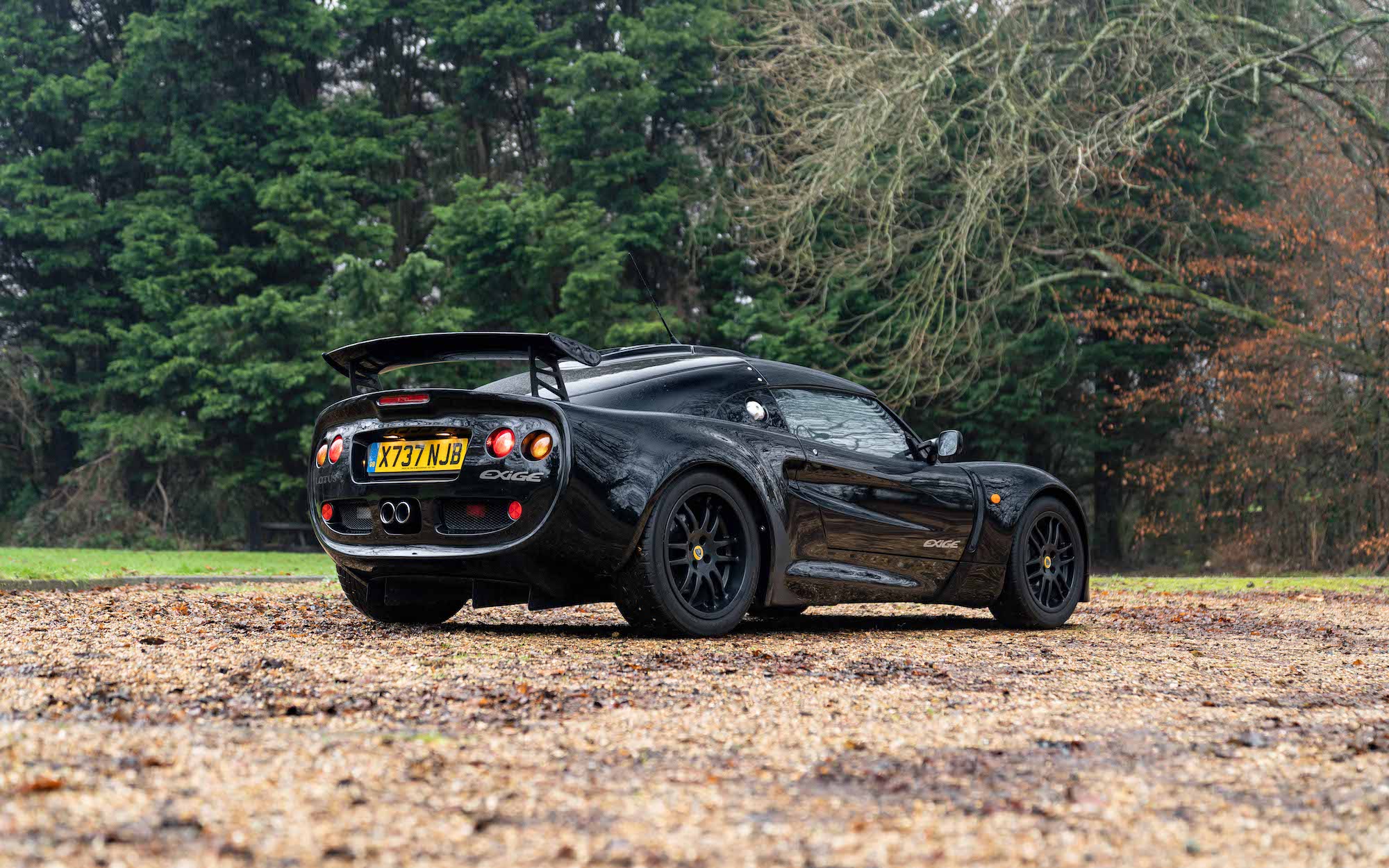 2001 LOTUS EXIGE S1 - 13,535 MILES