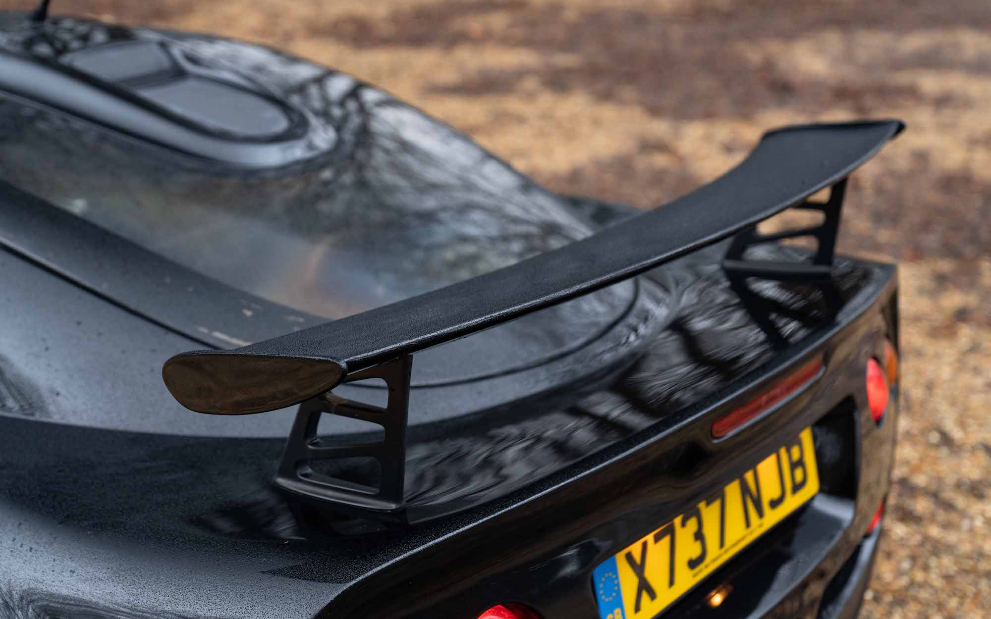 2001 LOTUS EXIGE S1 - 13,535 MILES