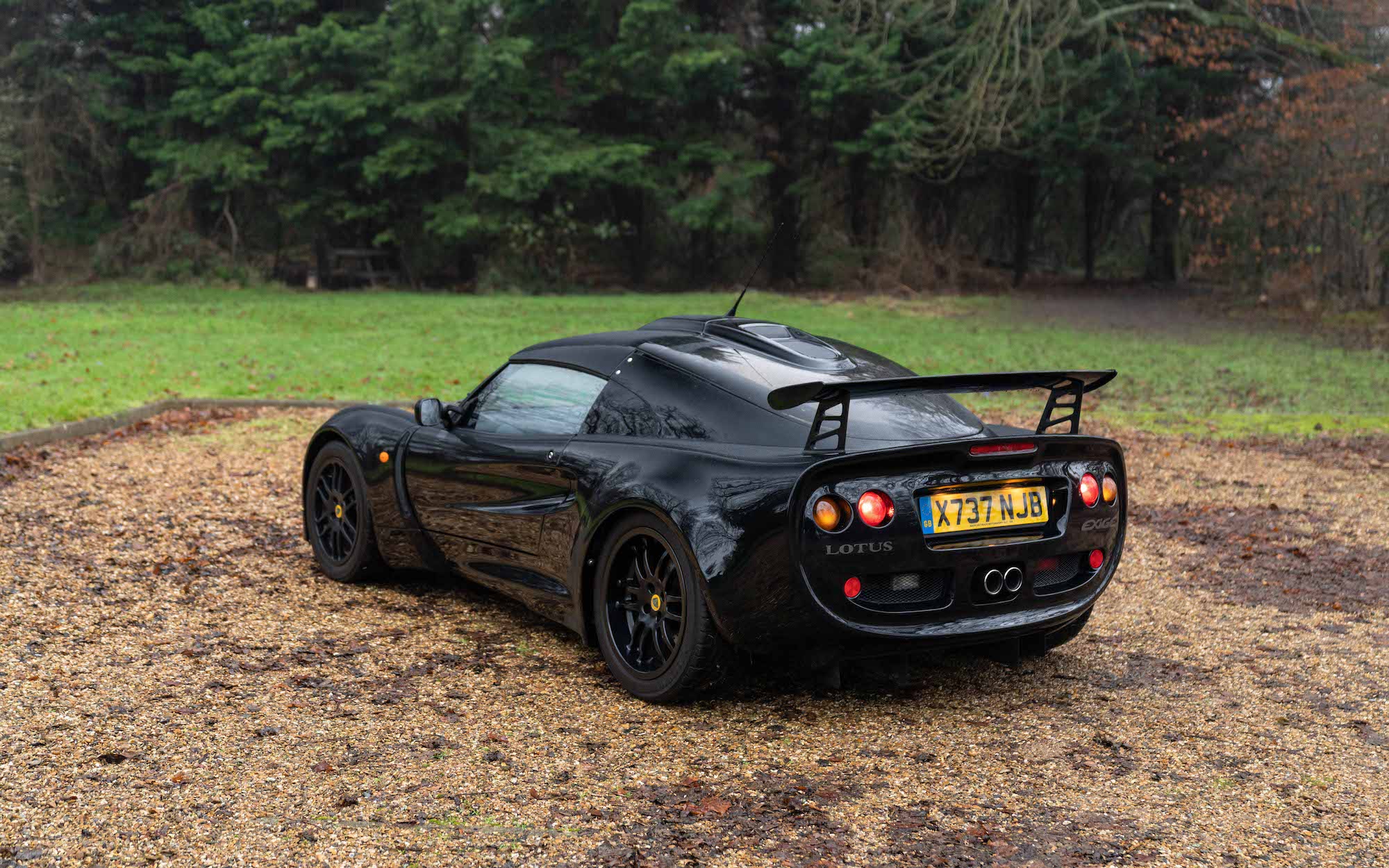 2001 LOTUS EXIGE S1 - 13,535 MILES