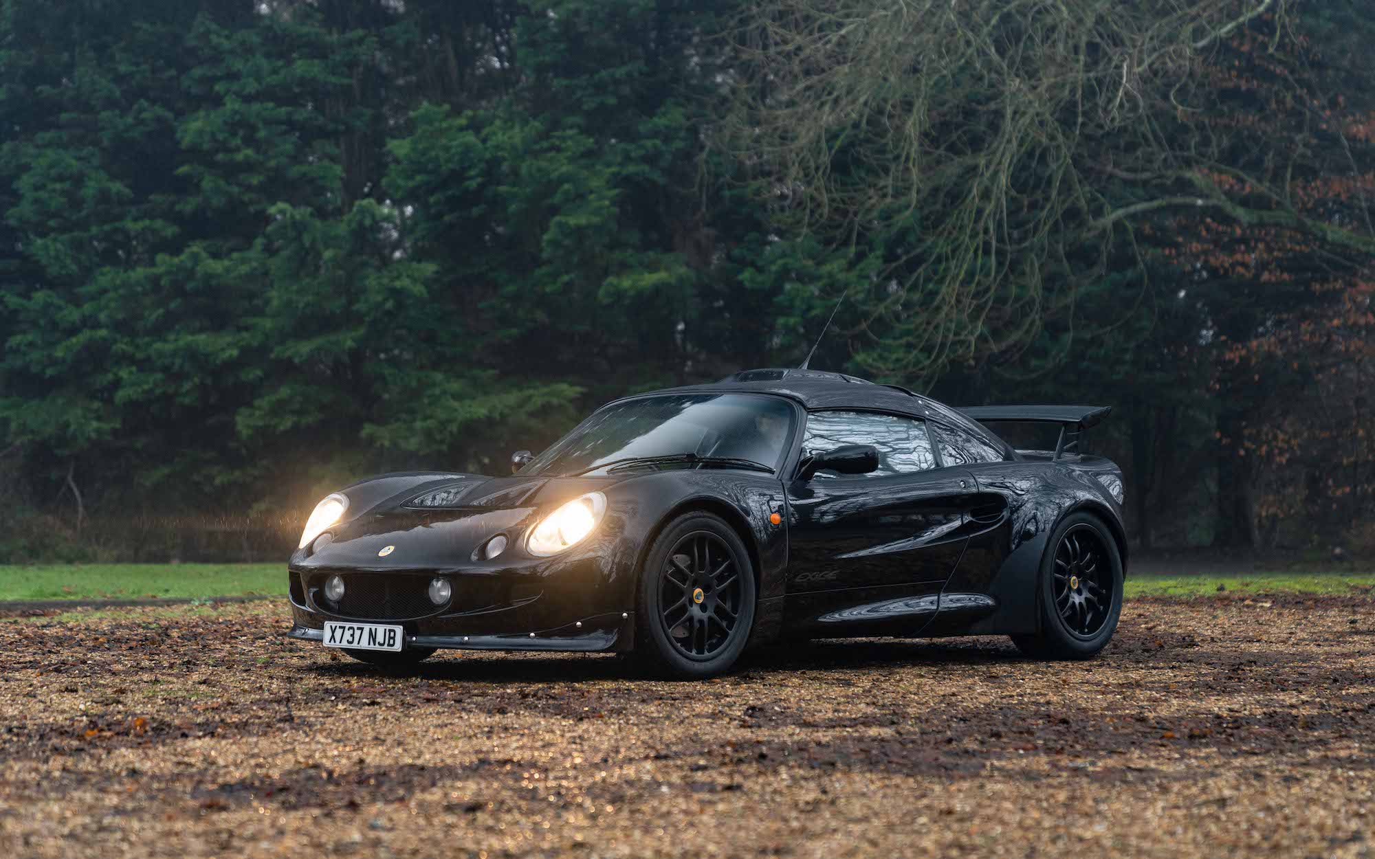 2001 LOTUS EXIGE S1 - 13,535 MILES