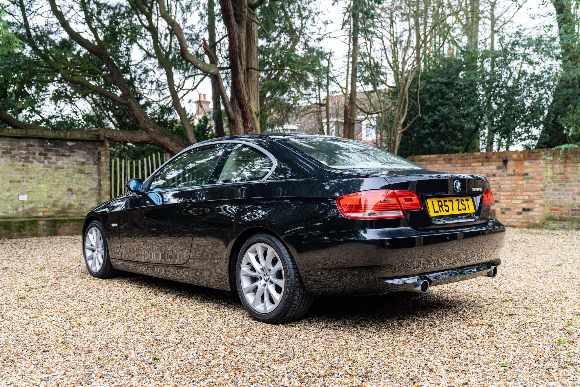 2007 BMW (E92) 335I SE - 15,350 MILES