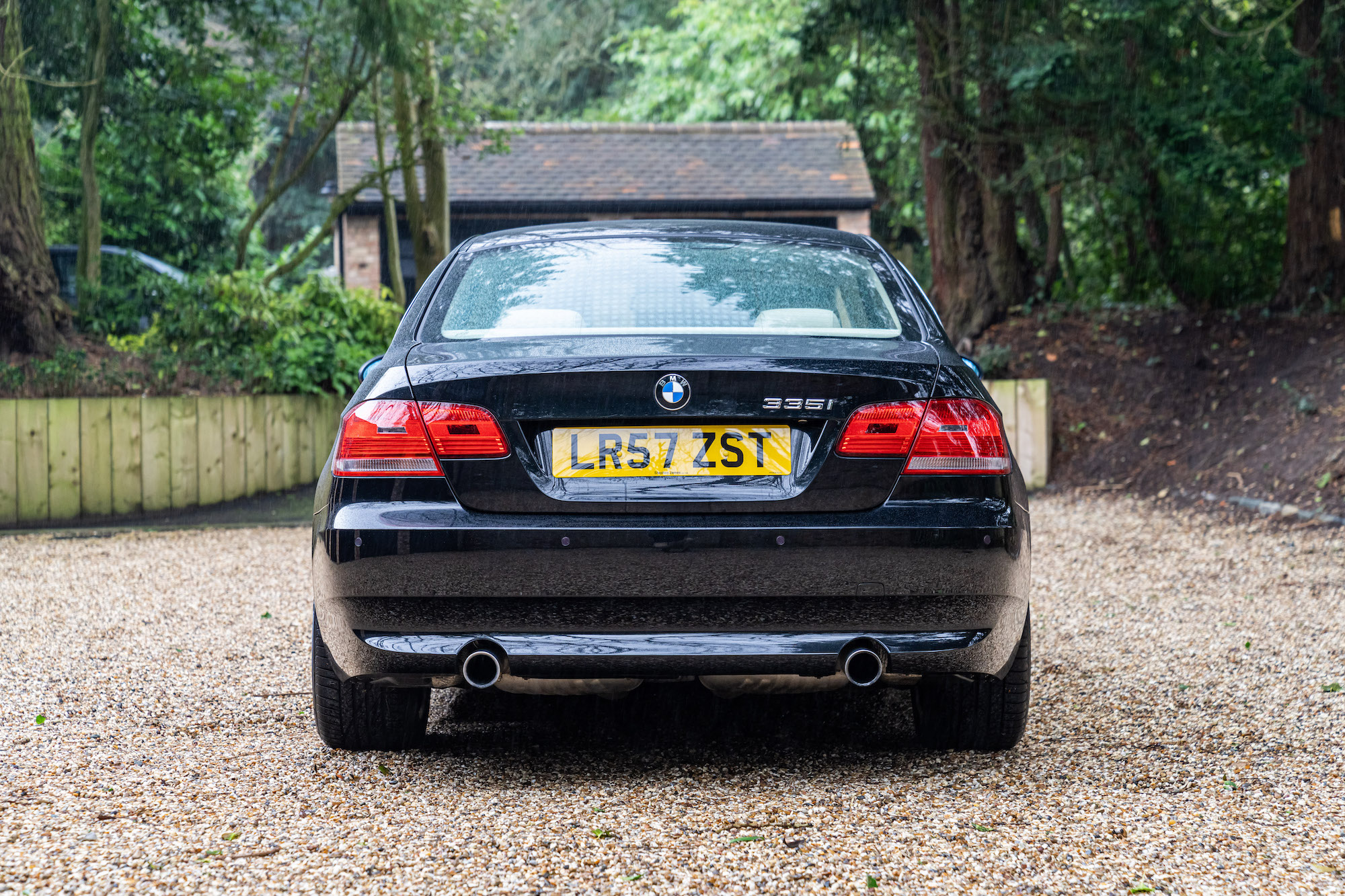 2007 BMW (E92) 335I SE - 15,350 MILES