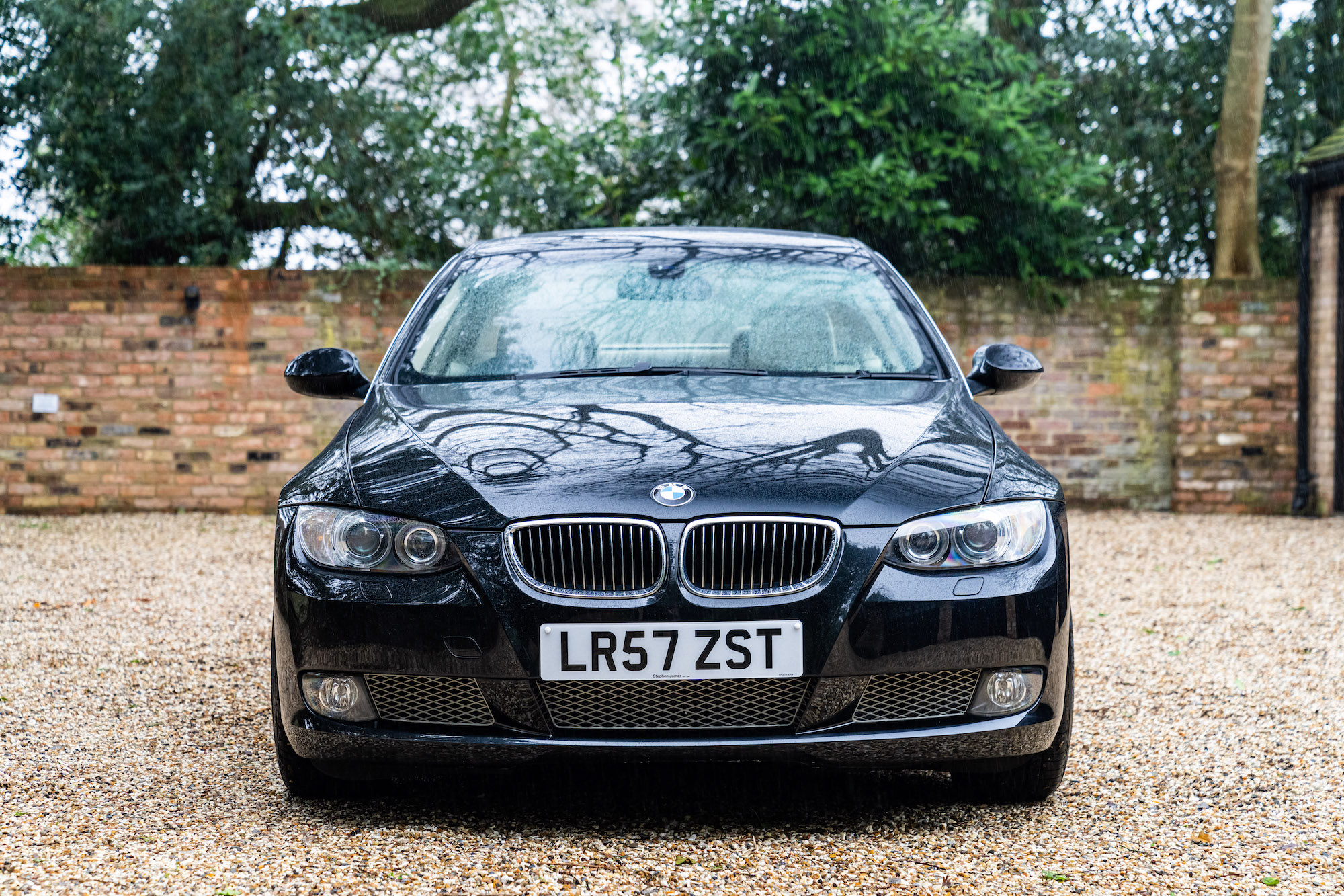 2007 BMW (E92) 335I SE - 15,350 MILES