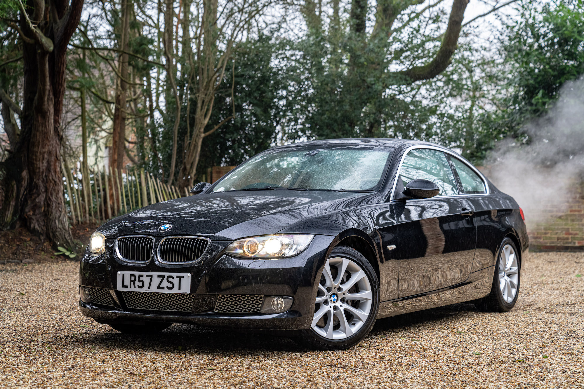 2007 BMW (E92) 335I SE - 15,350 MILES