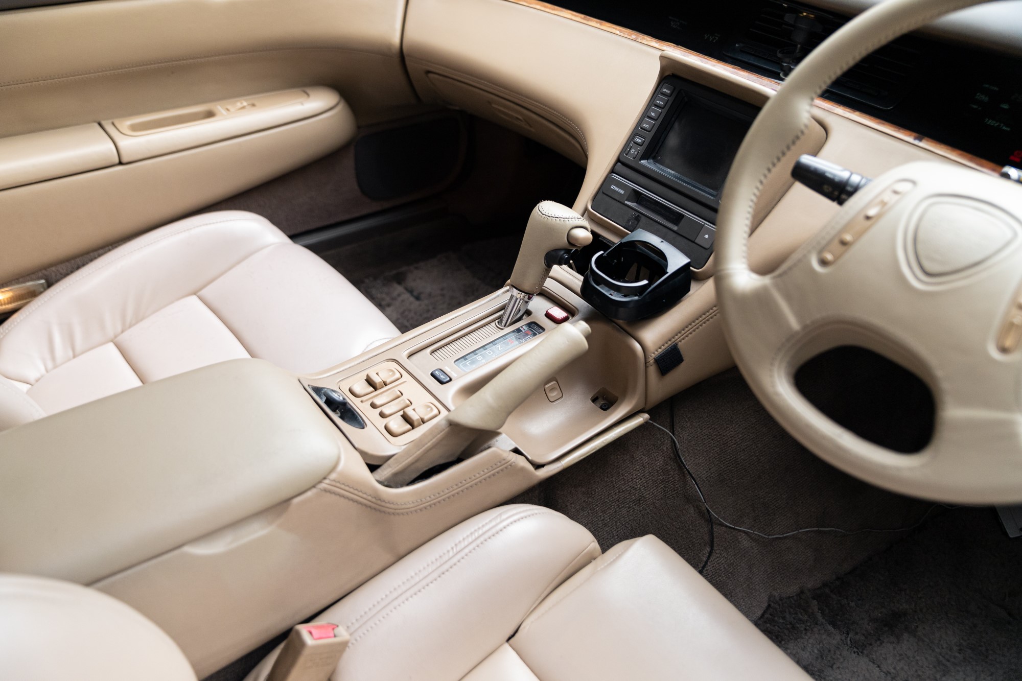 1990 MAZDA EUNOS COSMO 20B