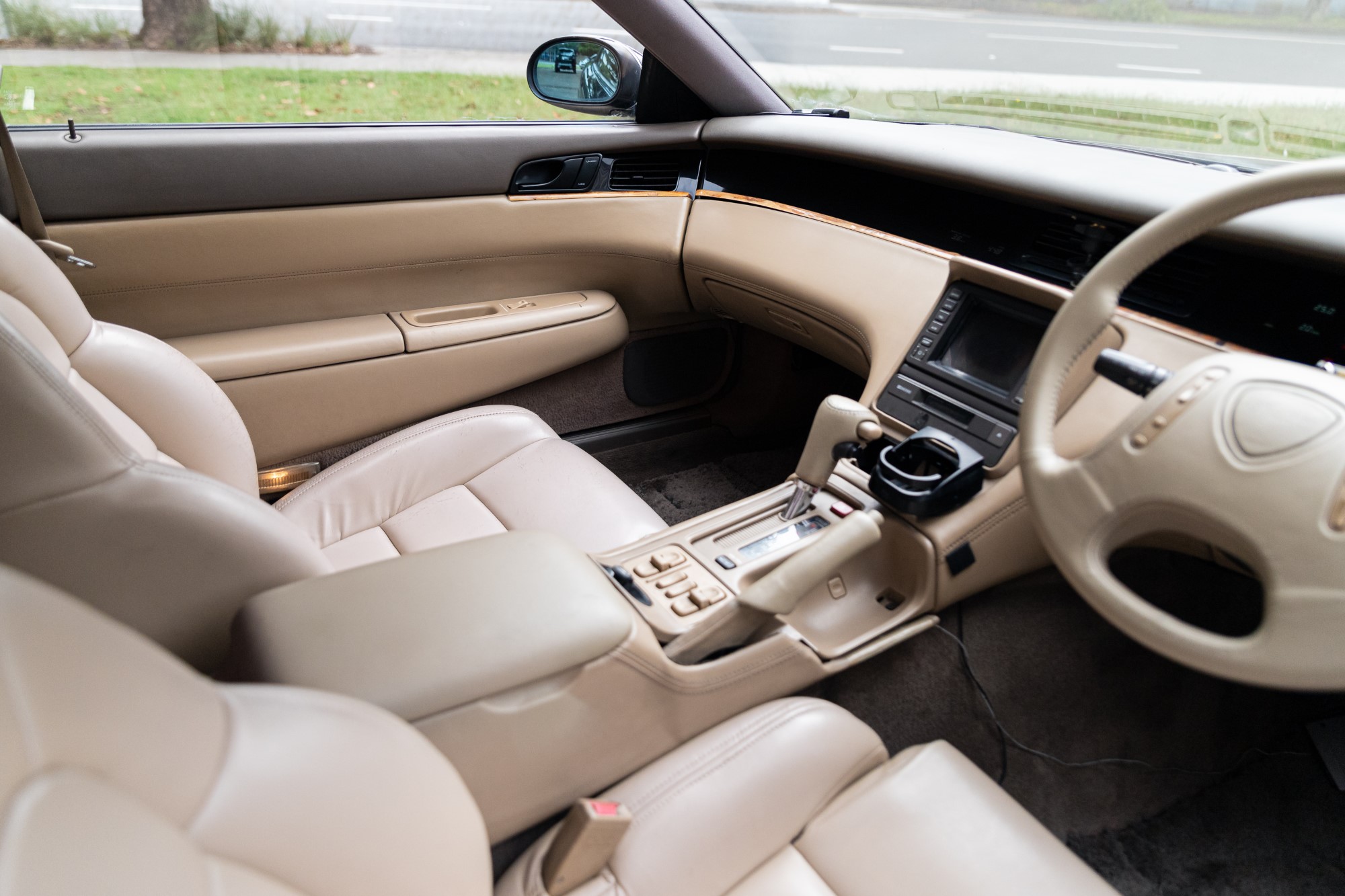 1990 MAZDA EUNOS COSMO 20B