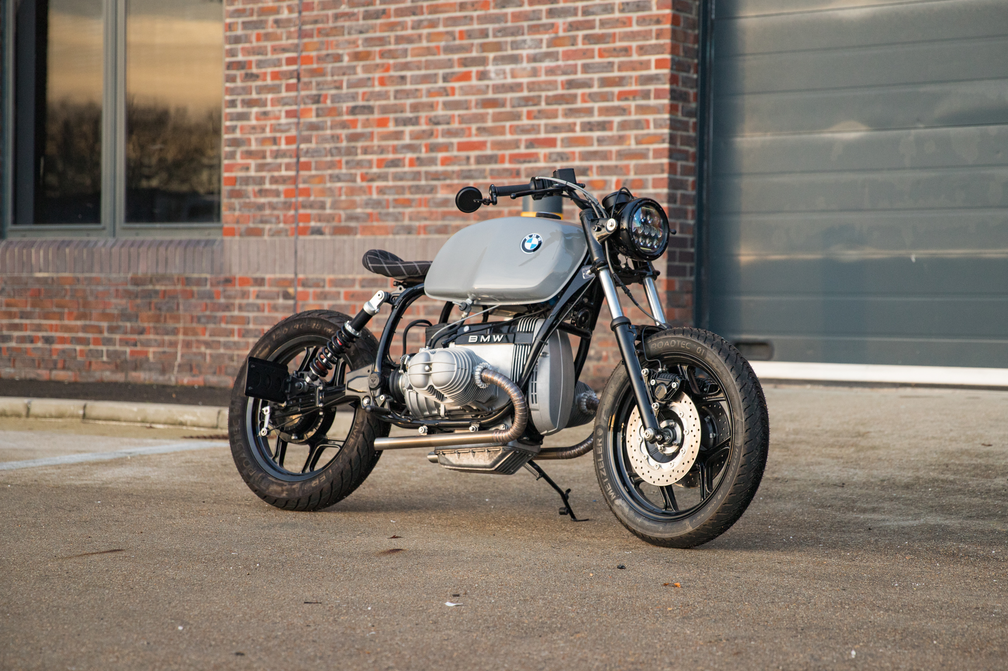 Boxer Cafe Racer Ecuador | Reviewmotors.co