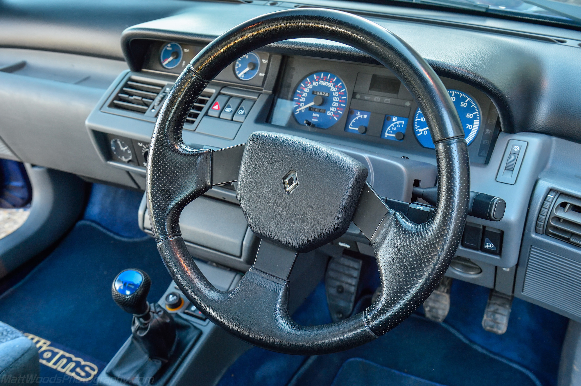 1996 RENAULT CLIO WILLIAMS 3