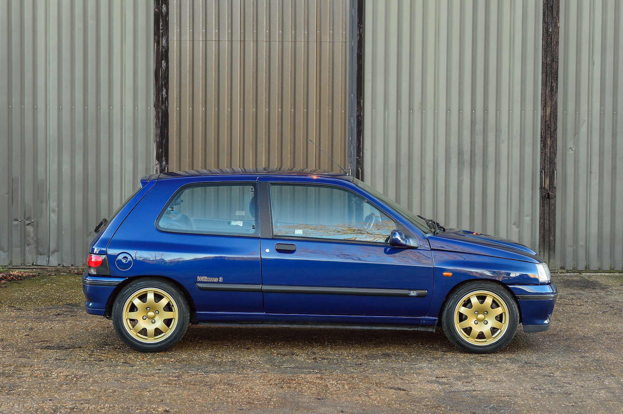 1996 RENAULT CLIO WILLIAMS 3