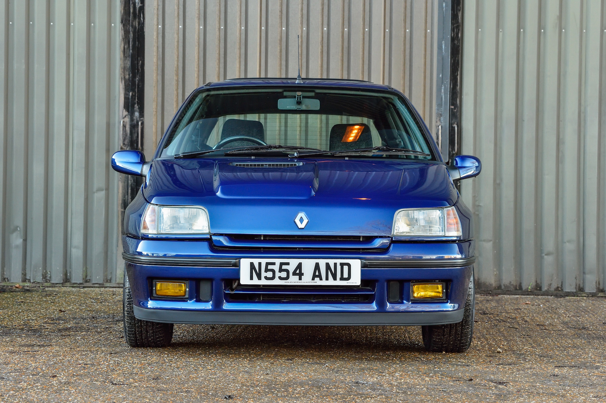 1996 RENAULT CLIO WILLIAMS 3