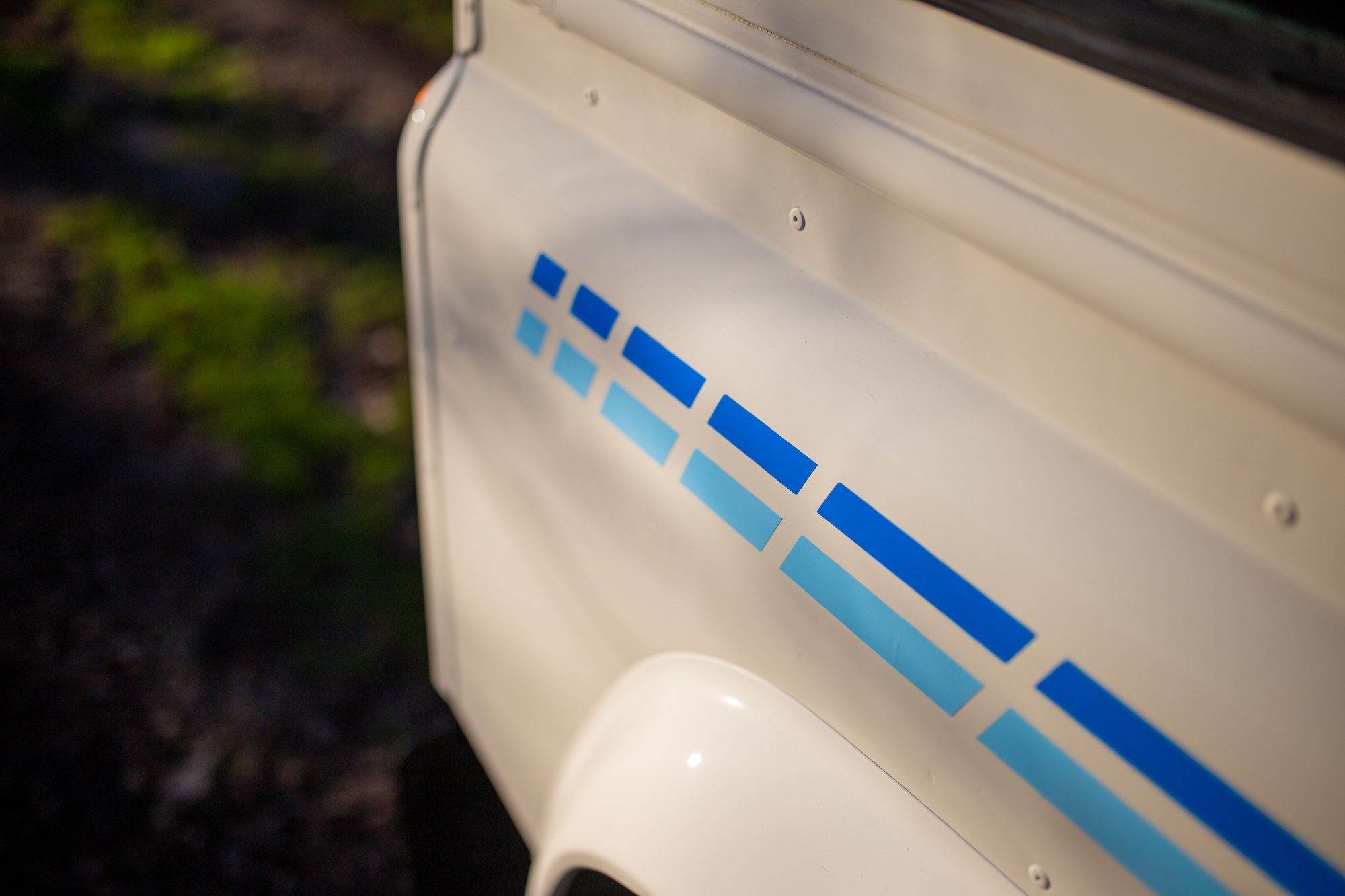 1988 LAND ROVER 90 COUNTY V8