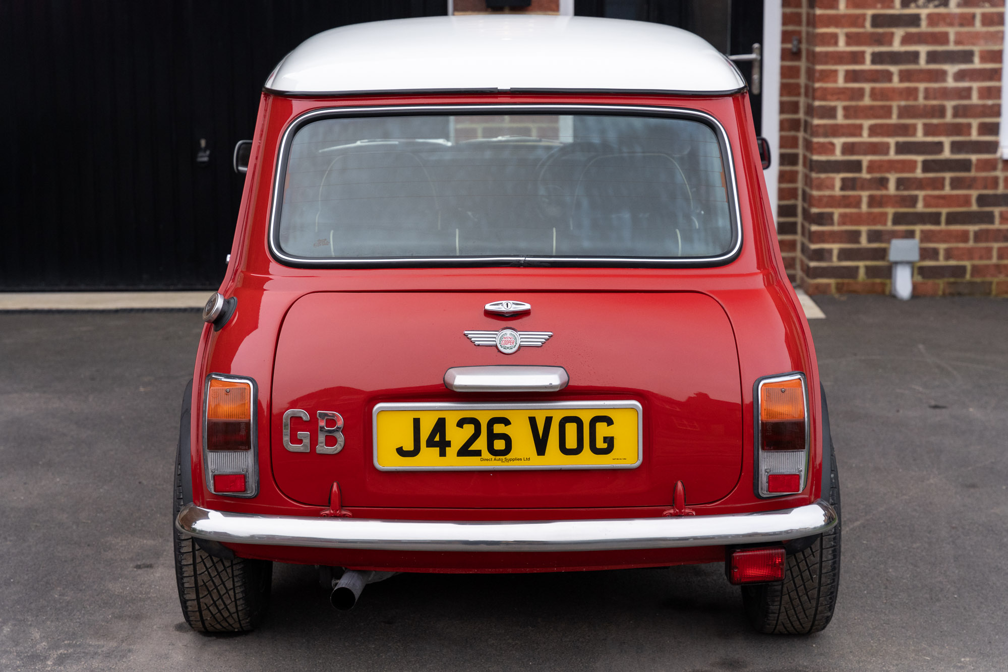 1992 ROVER MINI COOPER