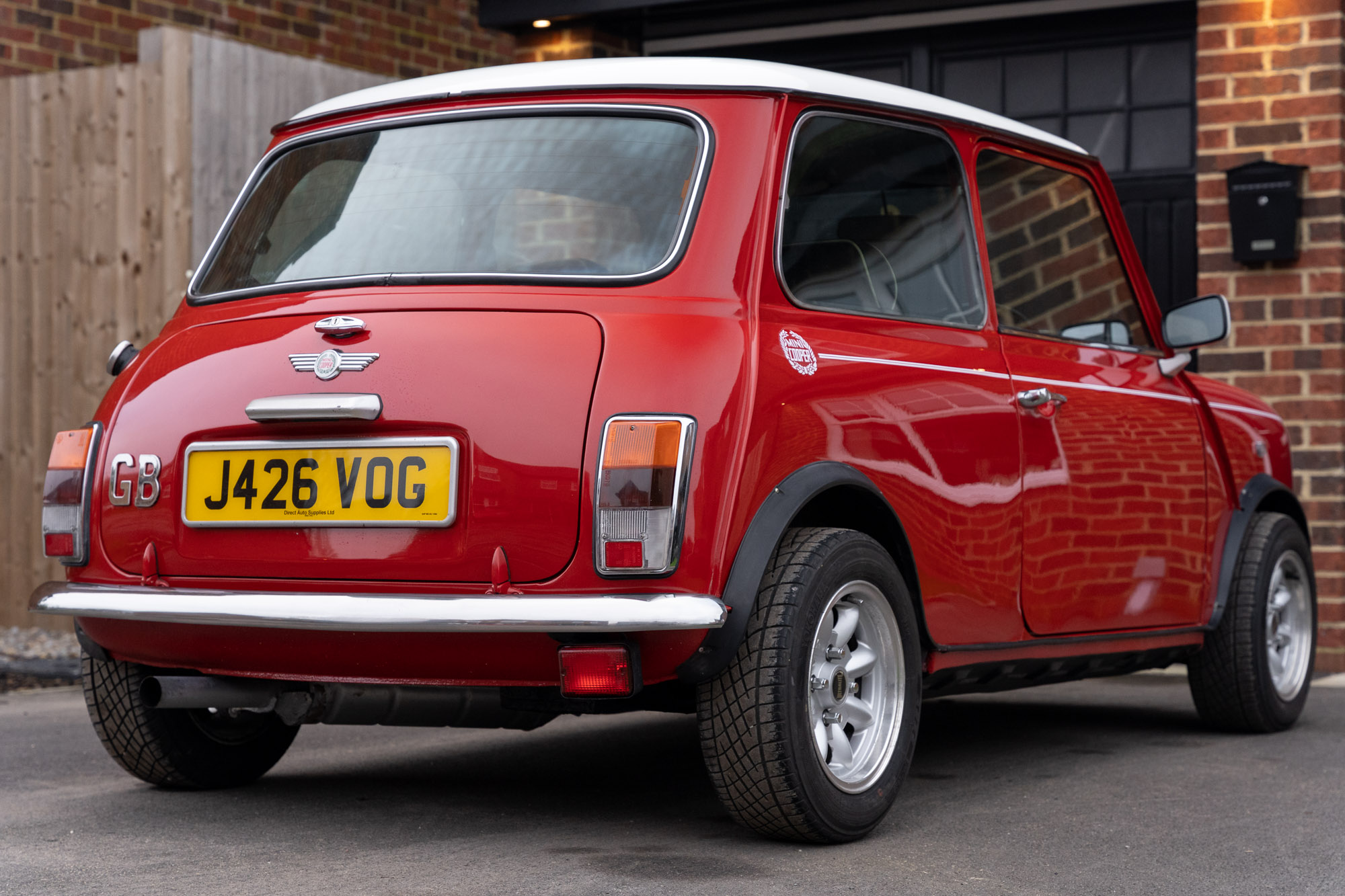 1992 ROVER MINI COOPER