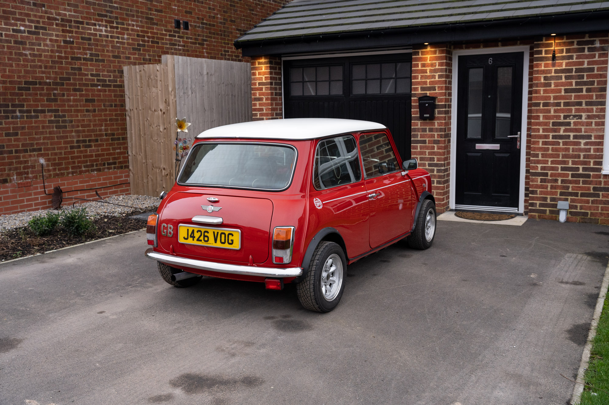 1992 ROVER MINI COOPER