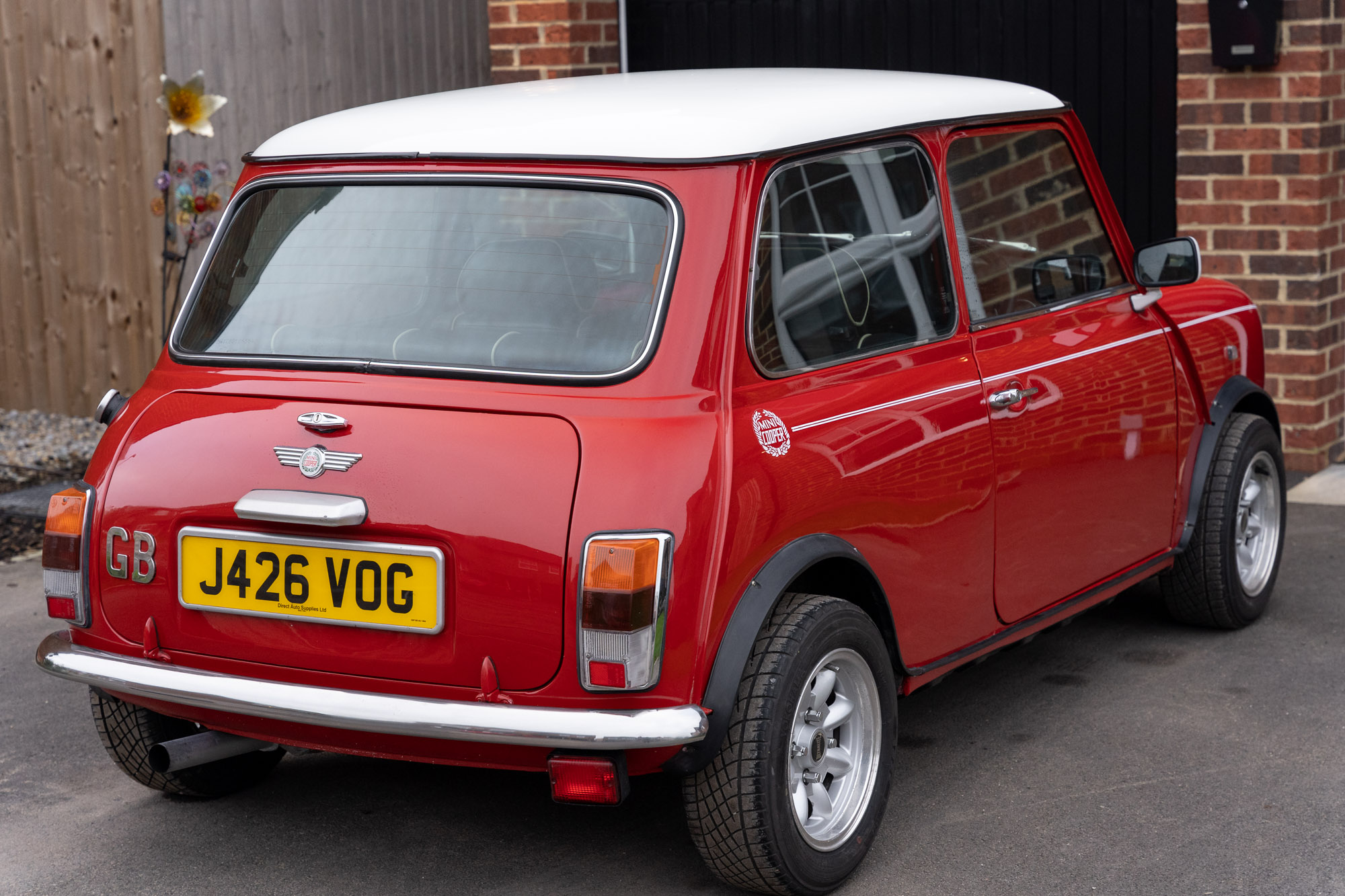1992 ROVER MINI COOPER