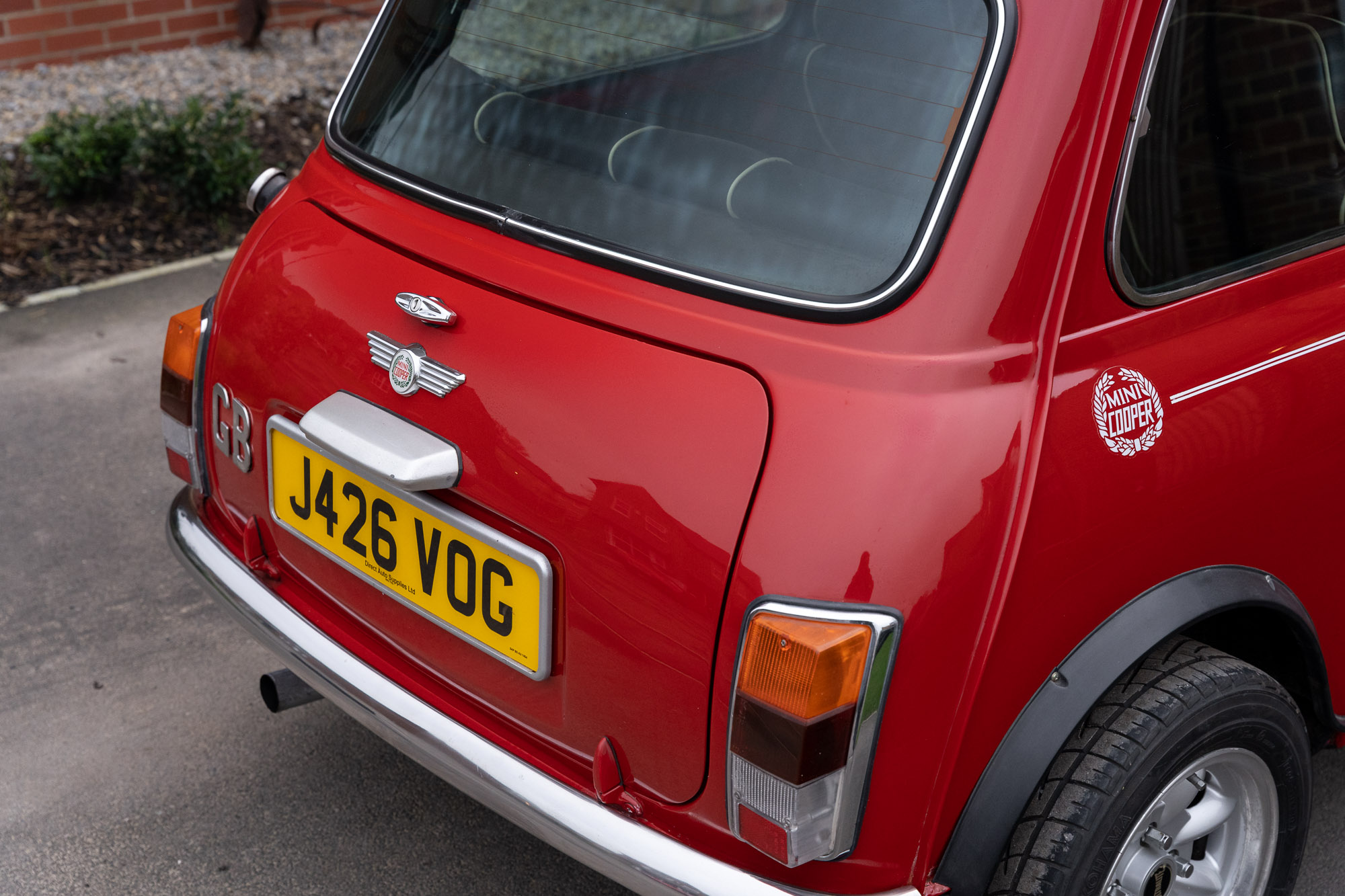 1992 ROVER MINI COOPER