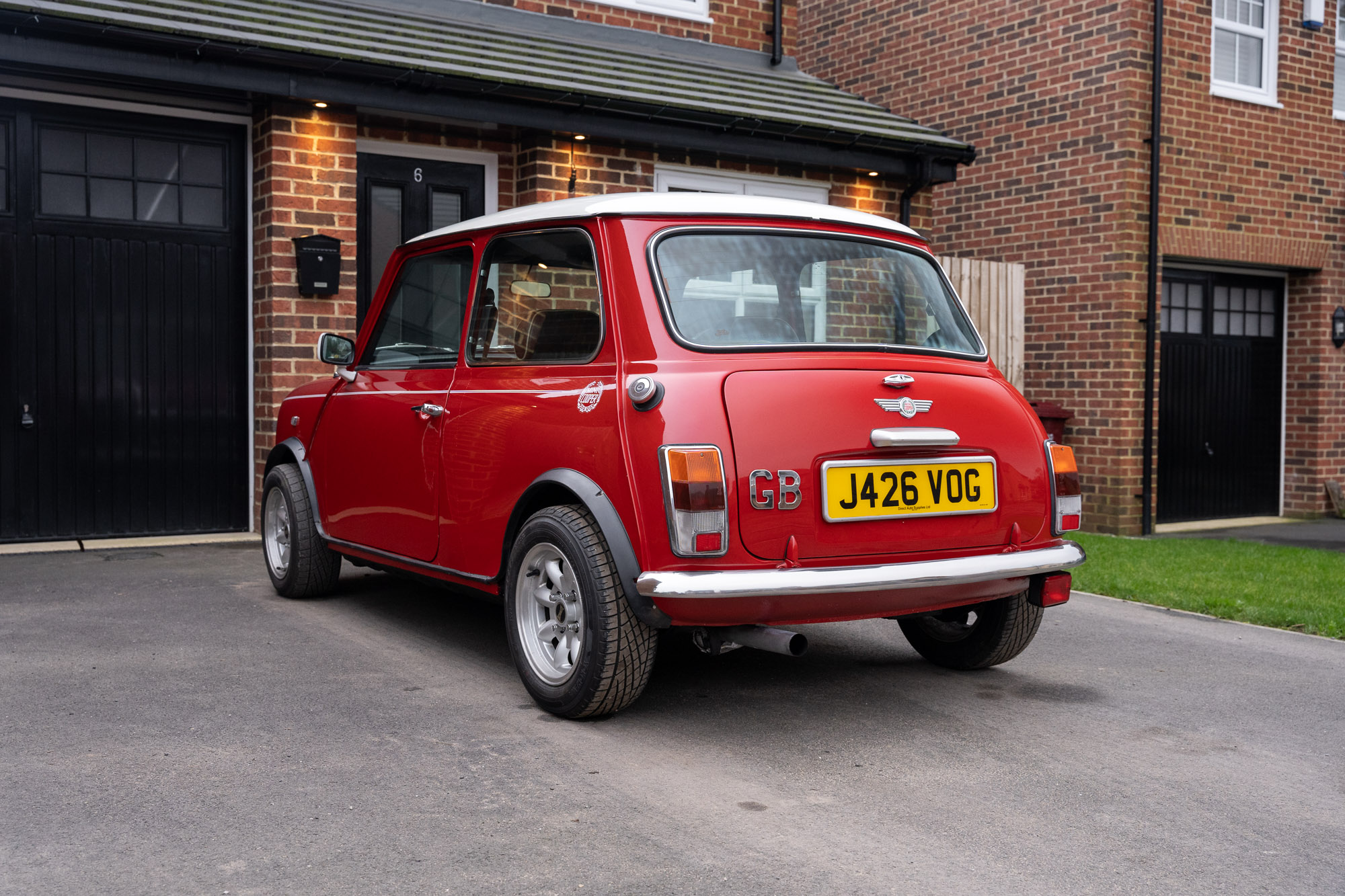 1992 ROVER MINI COOPER