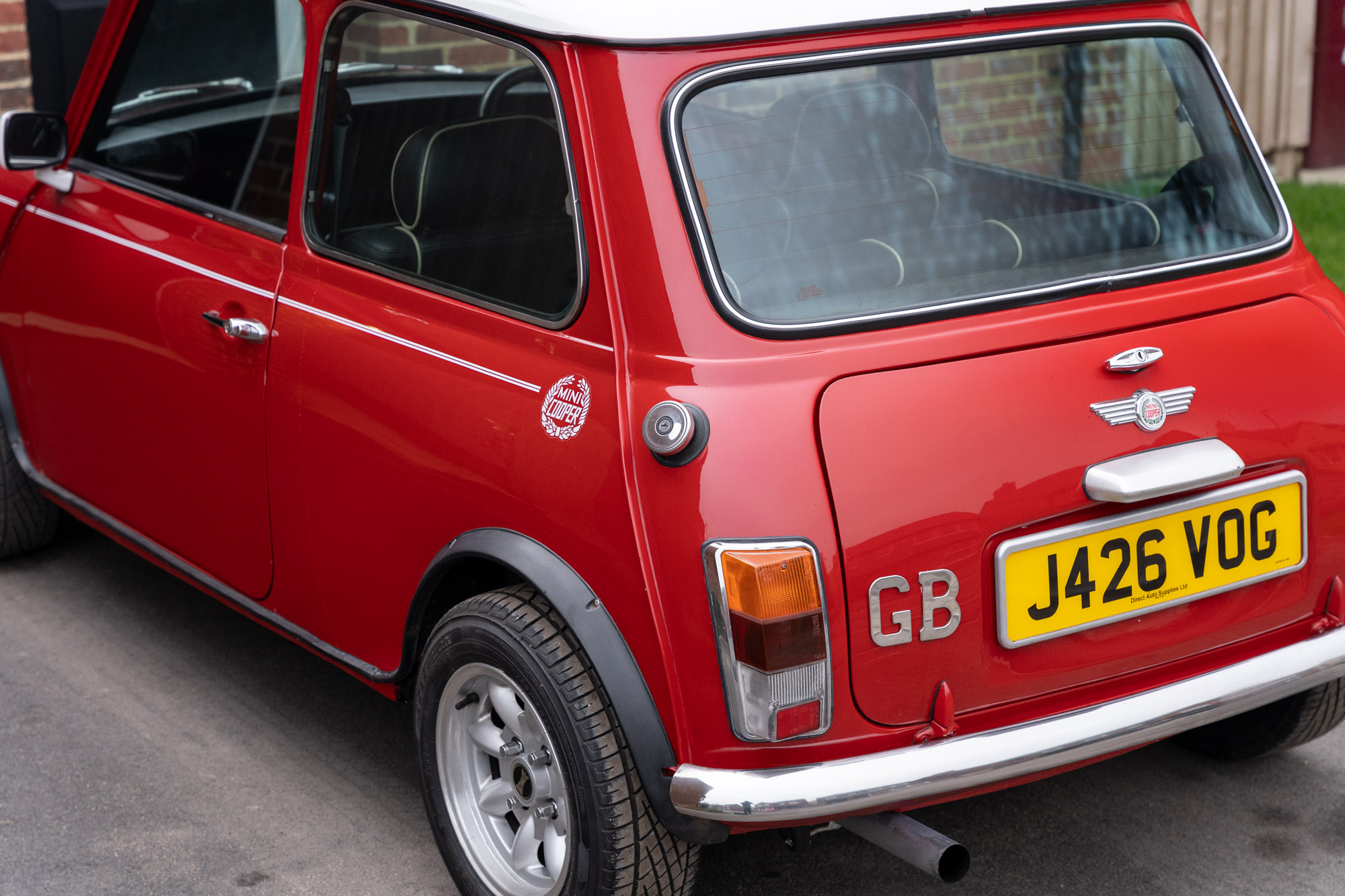 1992 ROVER MINI COOPER