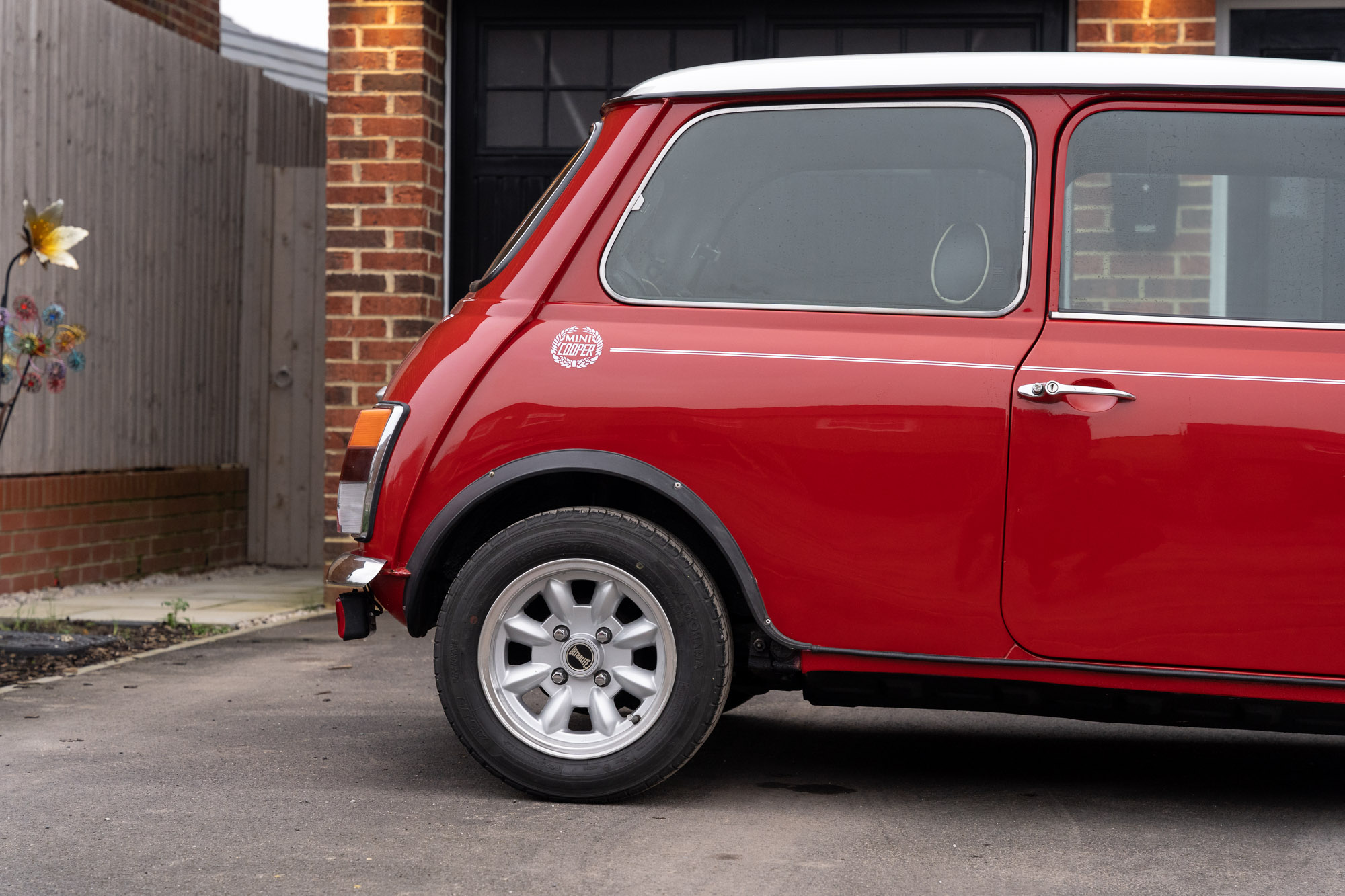 1992 ROVER MINI COOPER