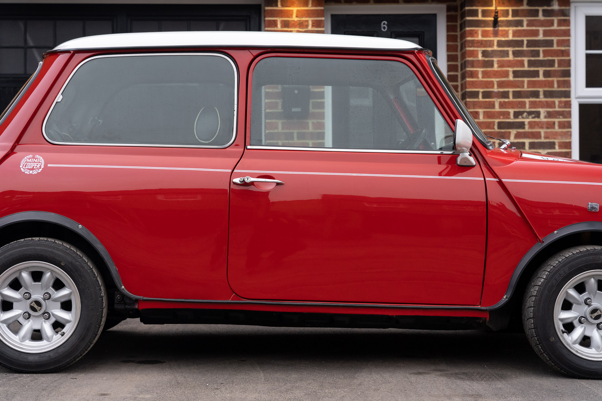 1992 ROVER MINI COOPER