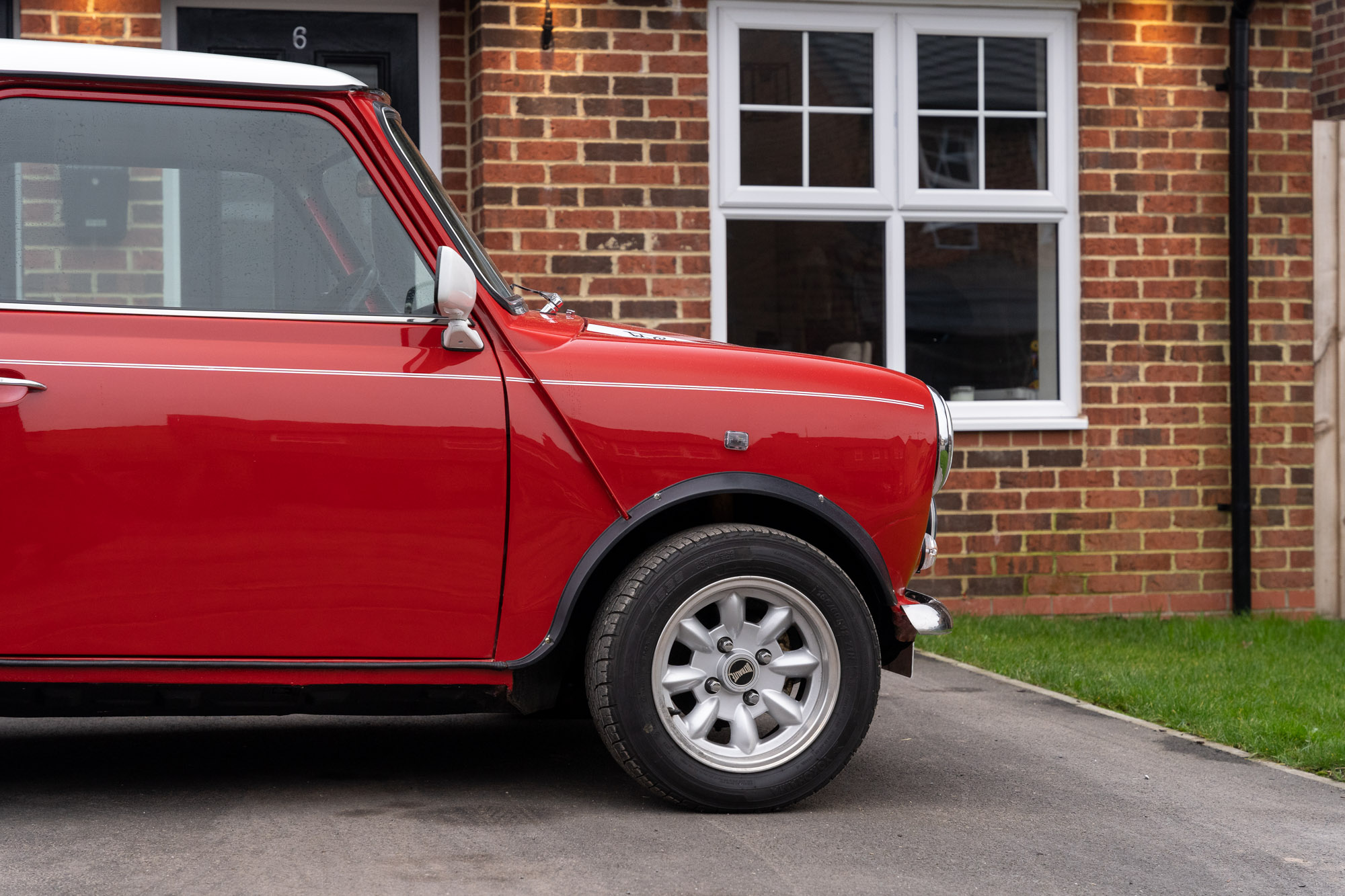 1992 ROVER MINI COOPER
