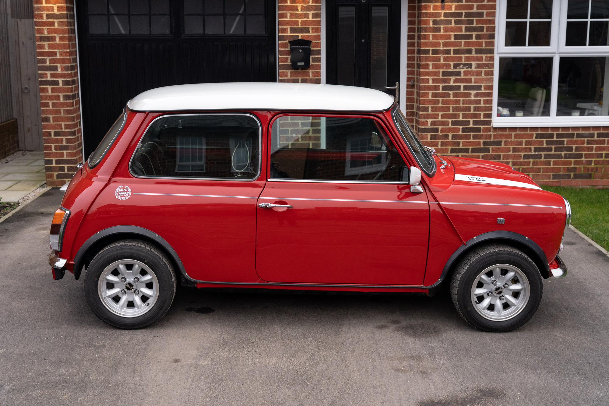 1992 ROVER MINI COOPER