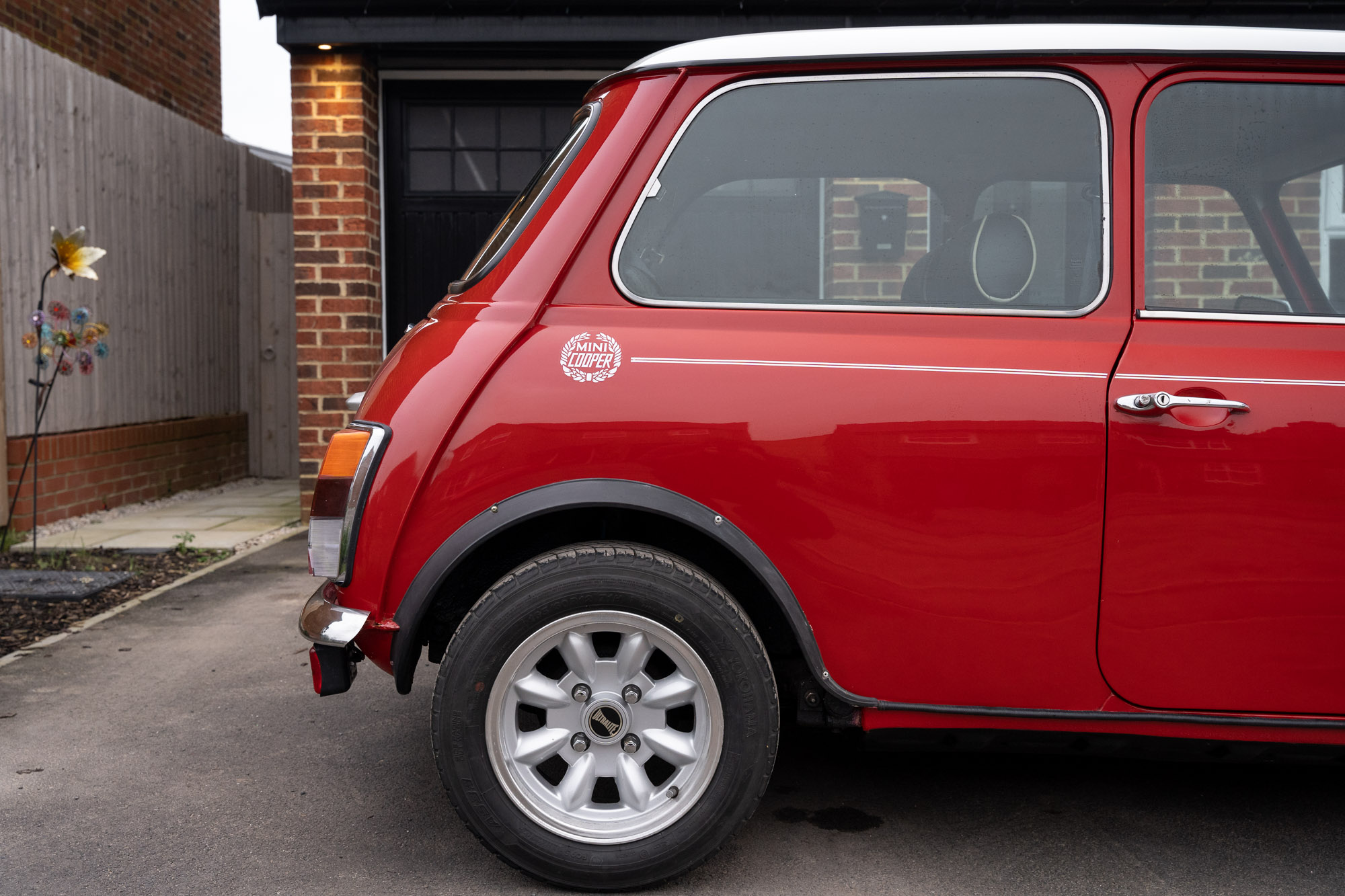 1992 ROVER MINI COOPER