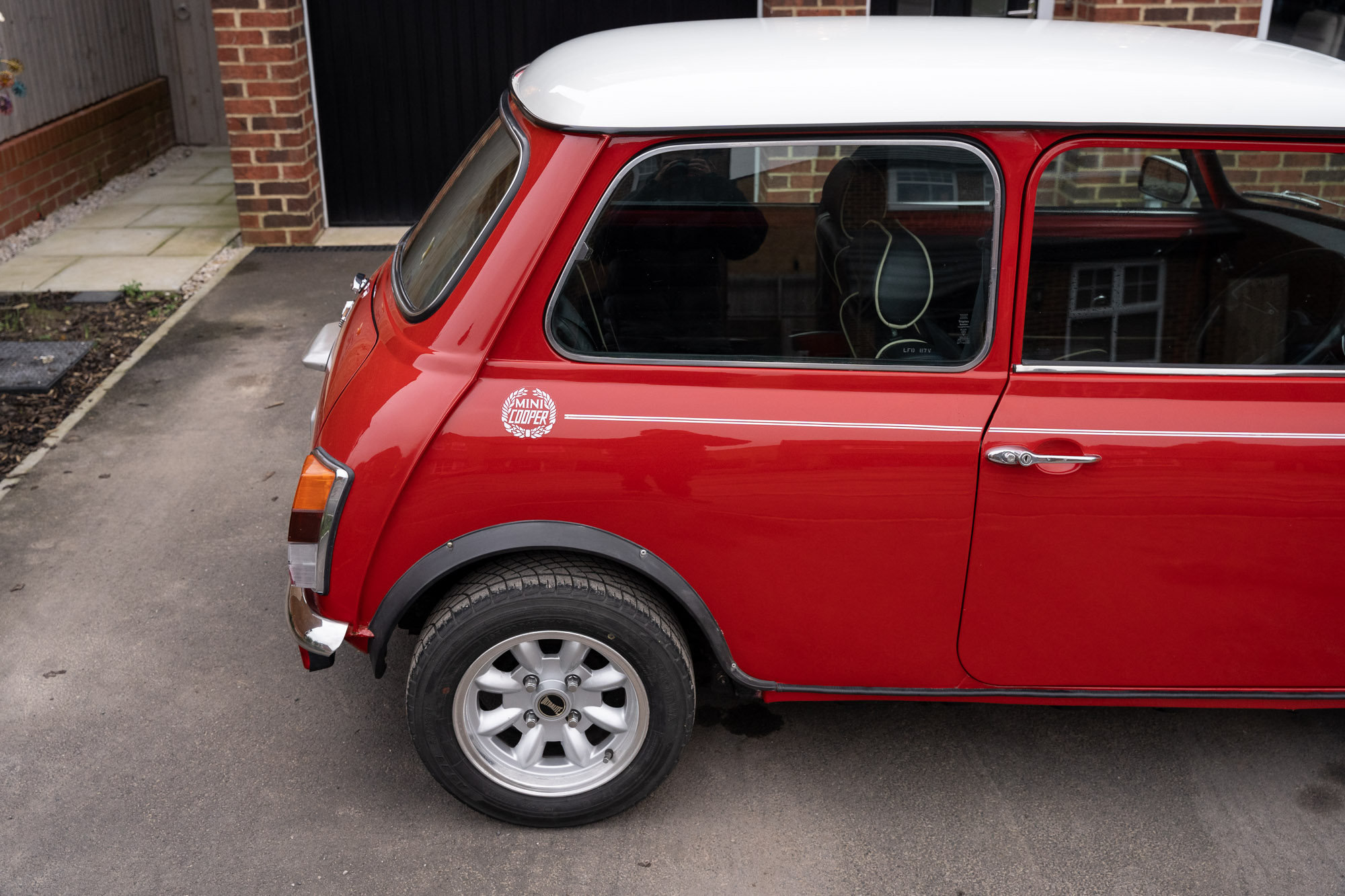 1992 ROVER MINI COOPER