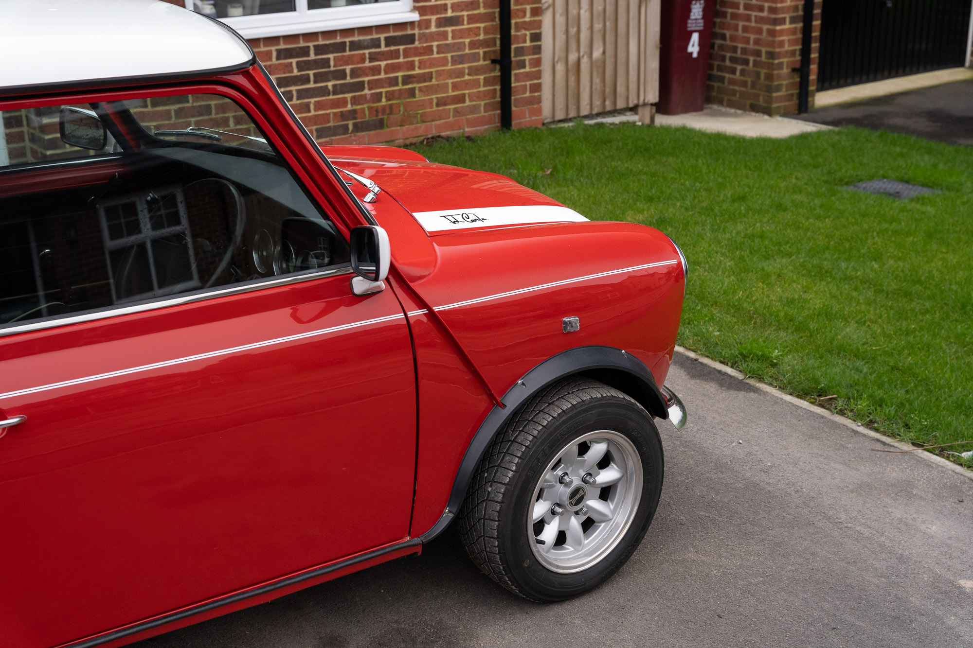 1992 ROVER MINI COOPER