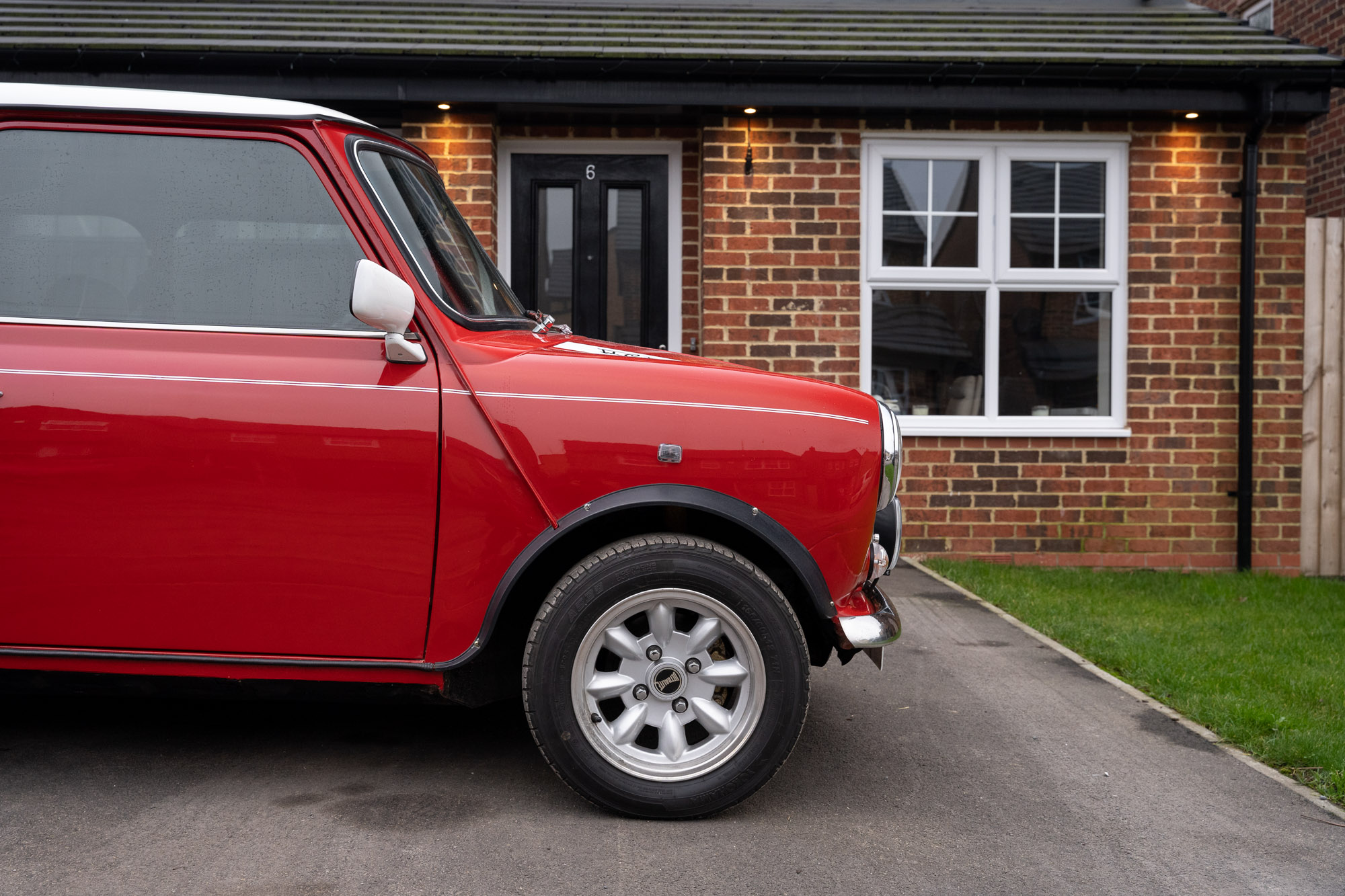 1992 ROVER MINI COOPER
