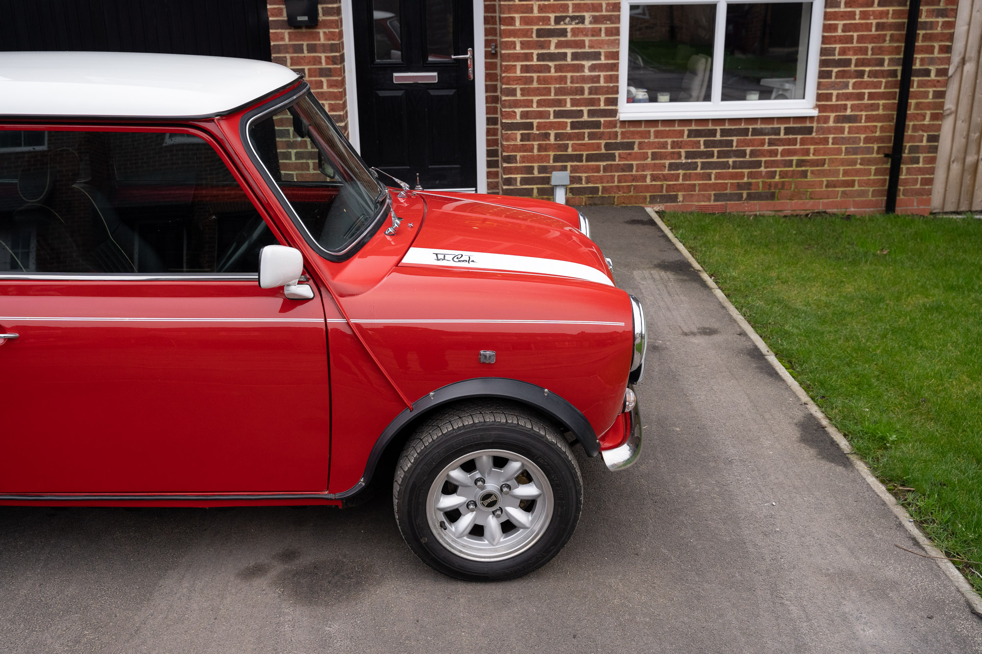 1992 ROVER MINI COOPER