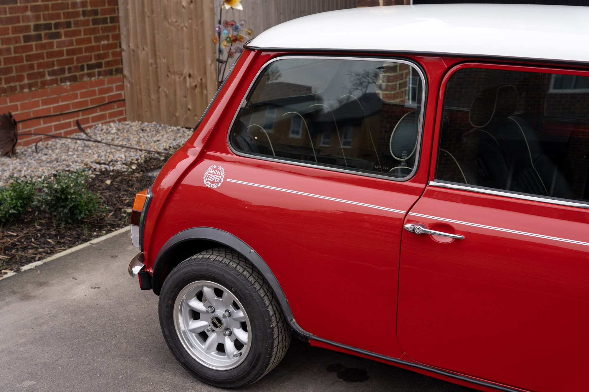 1992 ROVER MINI COOPER