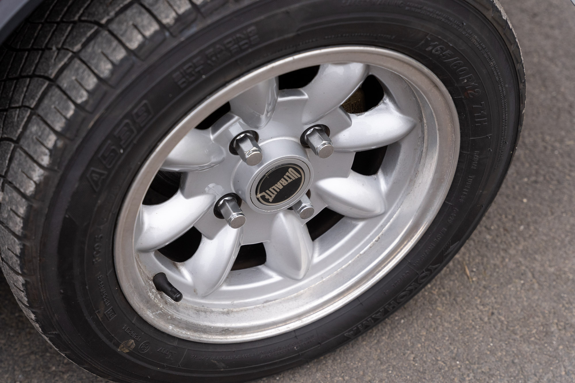 1992 ROVER MINI COOPER