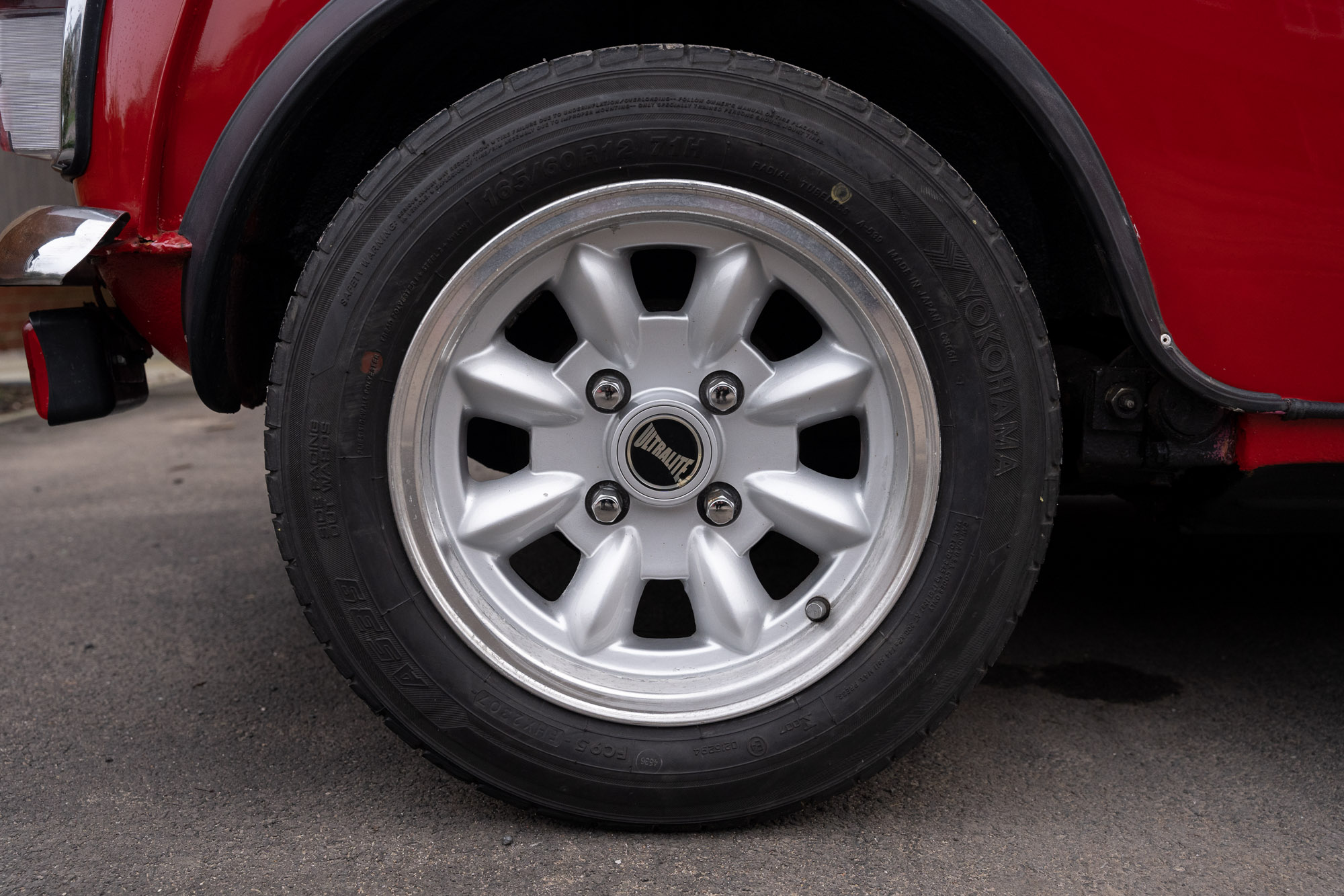 1992 ROVER MINI COOPER