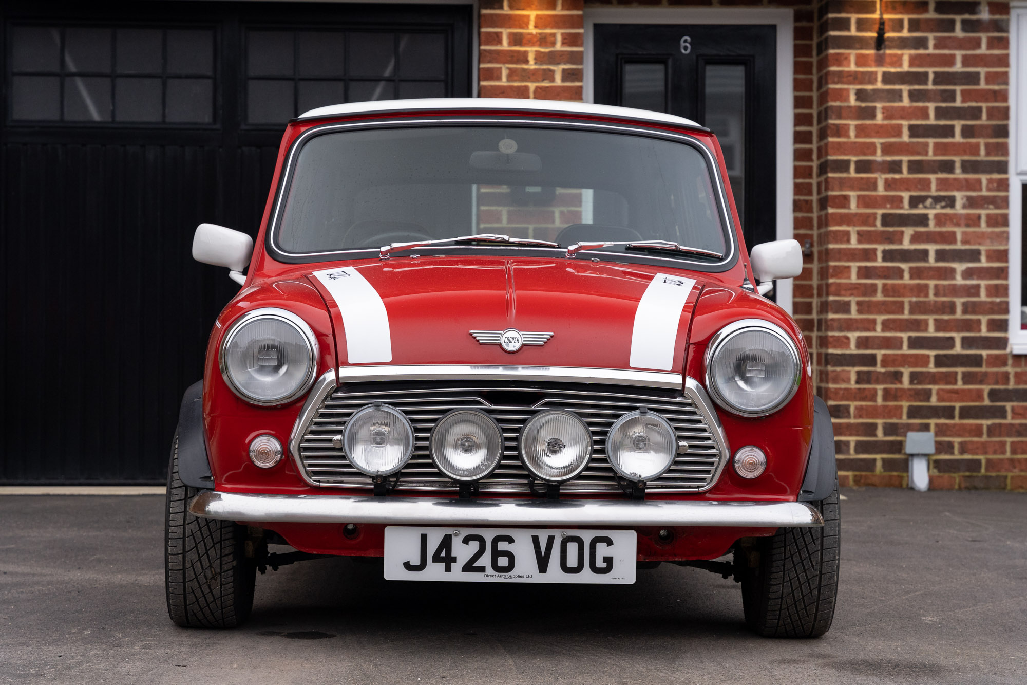 1992 ROVER MINI COOPER