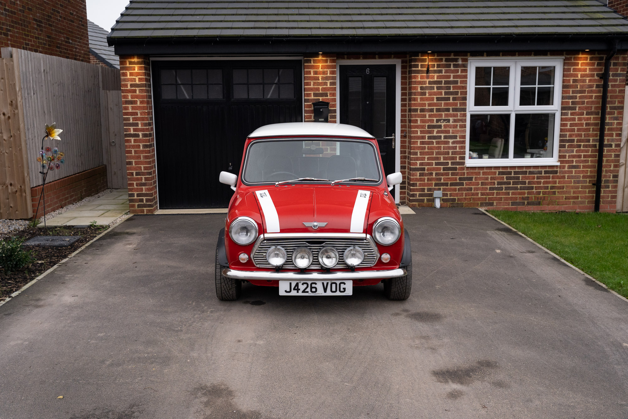 1992 ROVER MINI COOPER