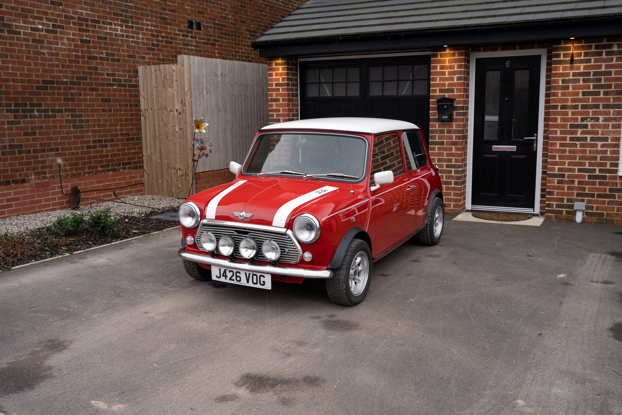 1992 ROVER MINI COOPER
