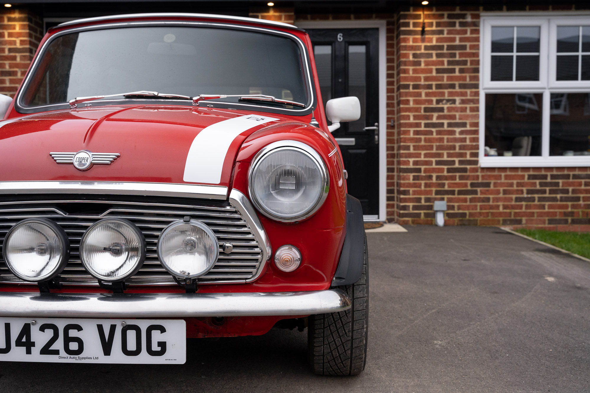 1992 ROVER MINI COOPER