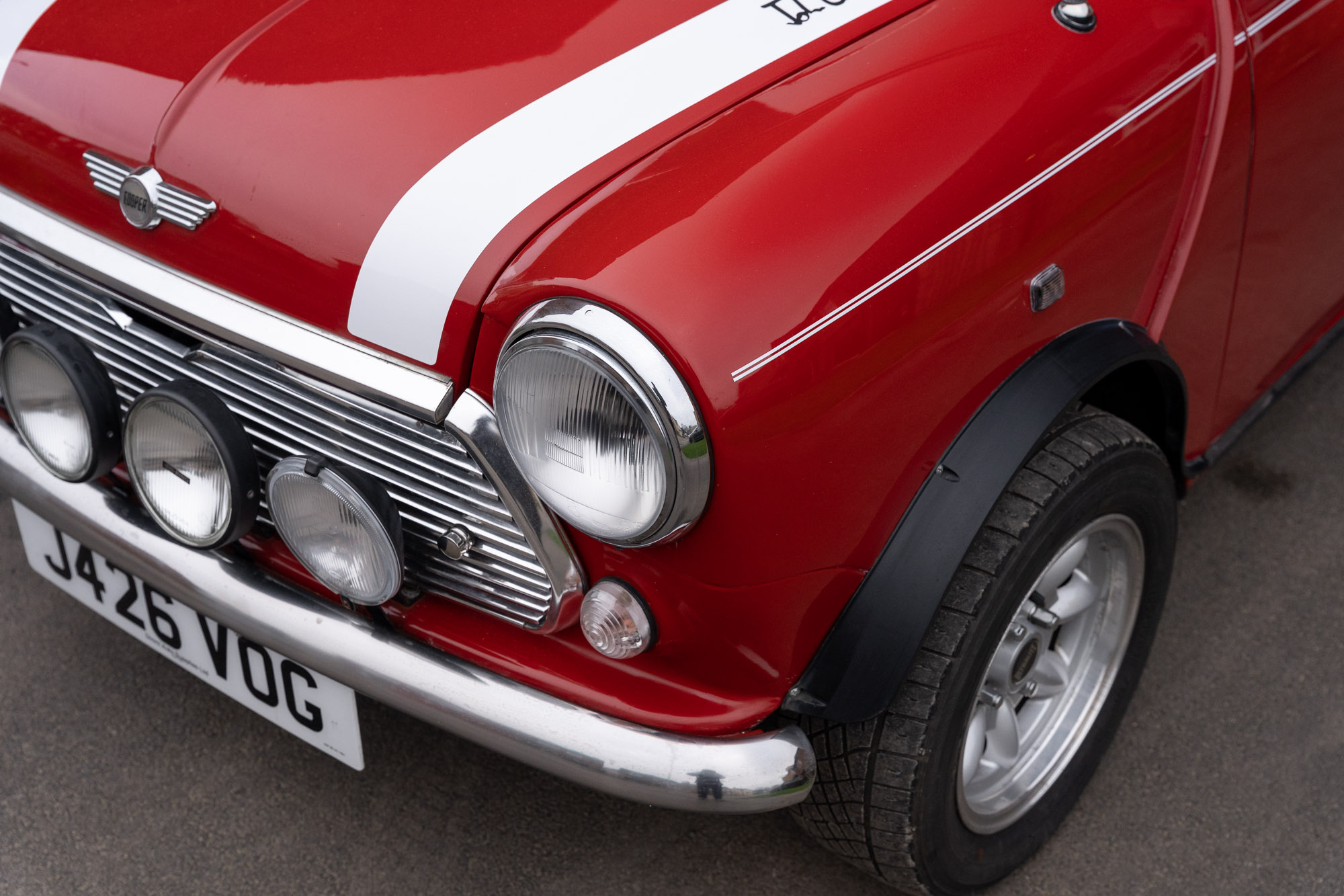 1992 ROVER MINI COOPER