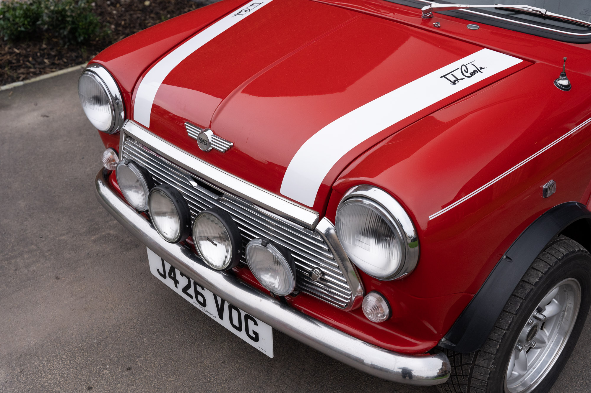 1992 ROVER MINI COOPER