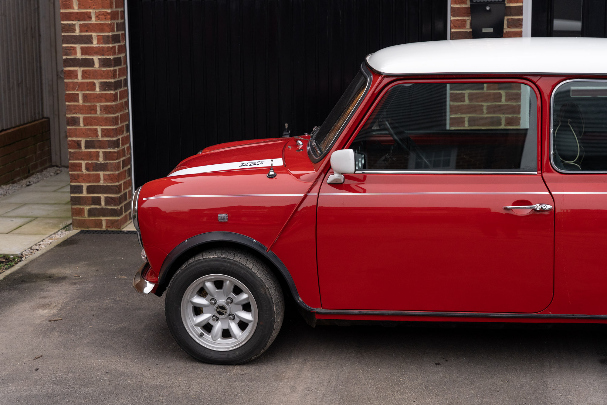 1992 ROVER MINI COOPER
