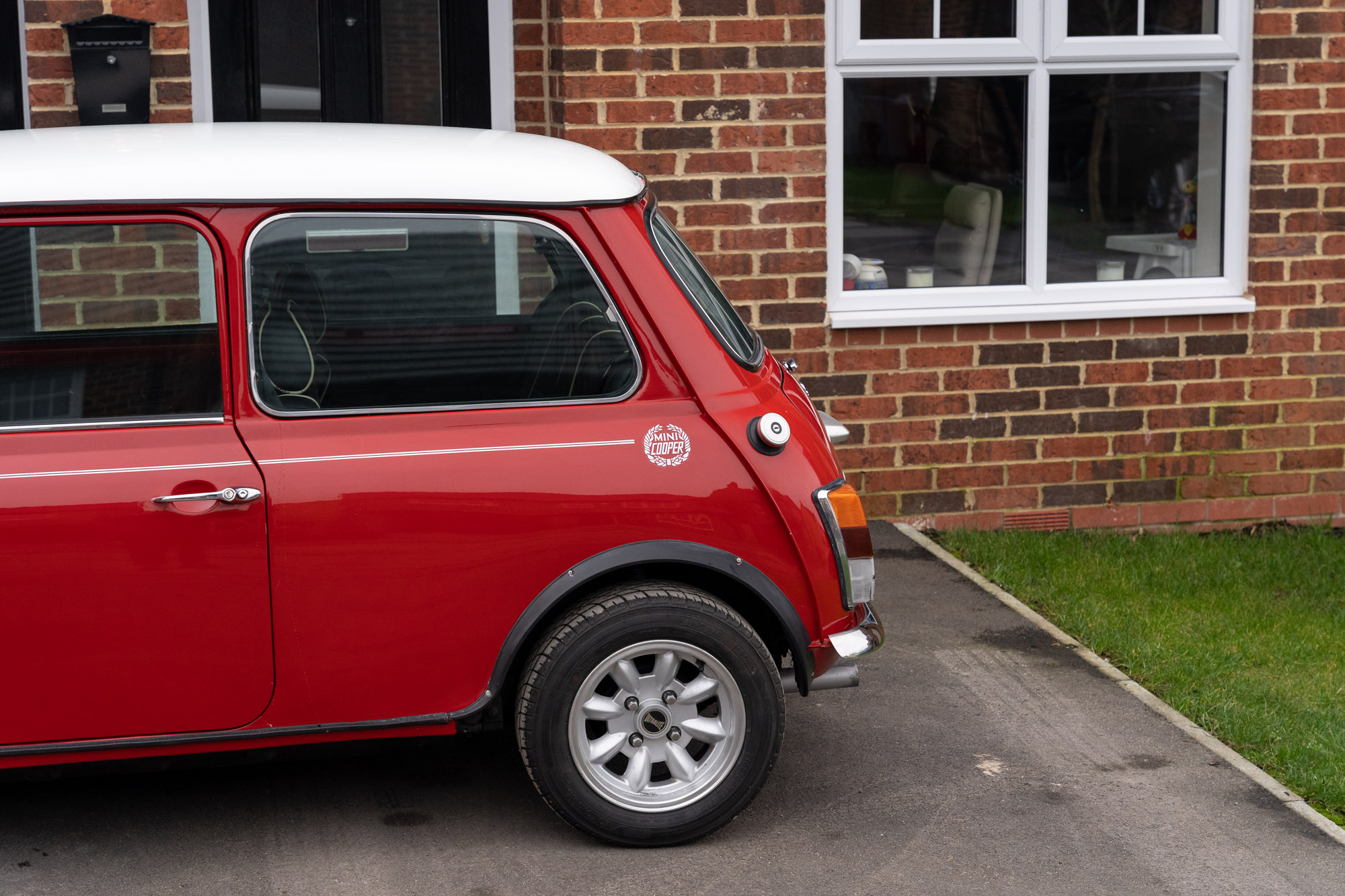 1992 ROVER MINI COOPER