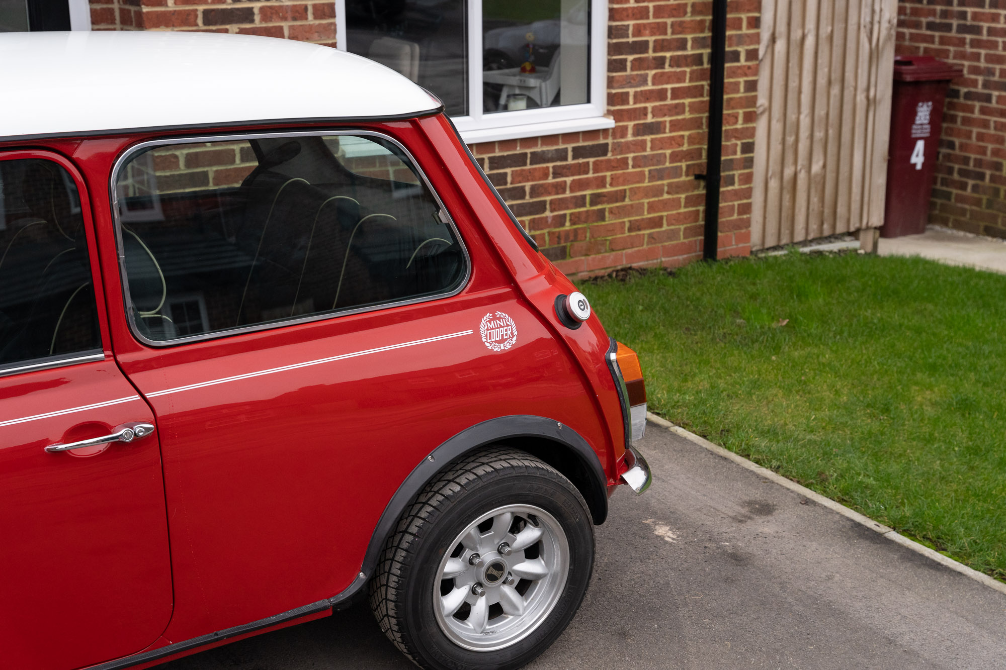 1992 ROVER MINI COOPER