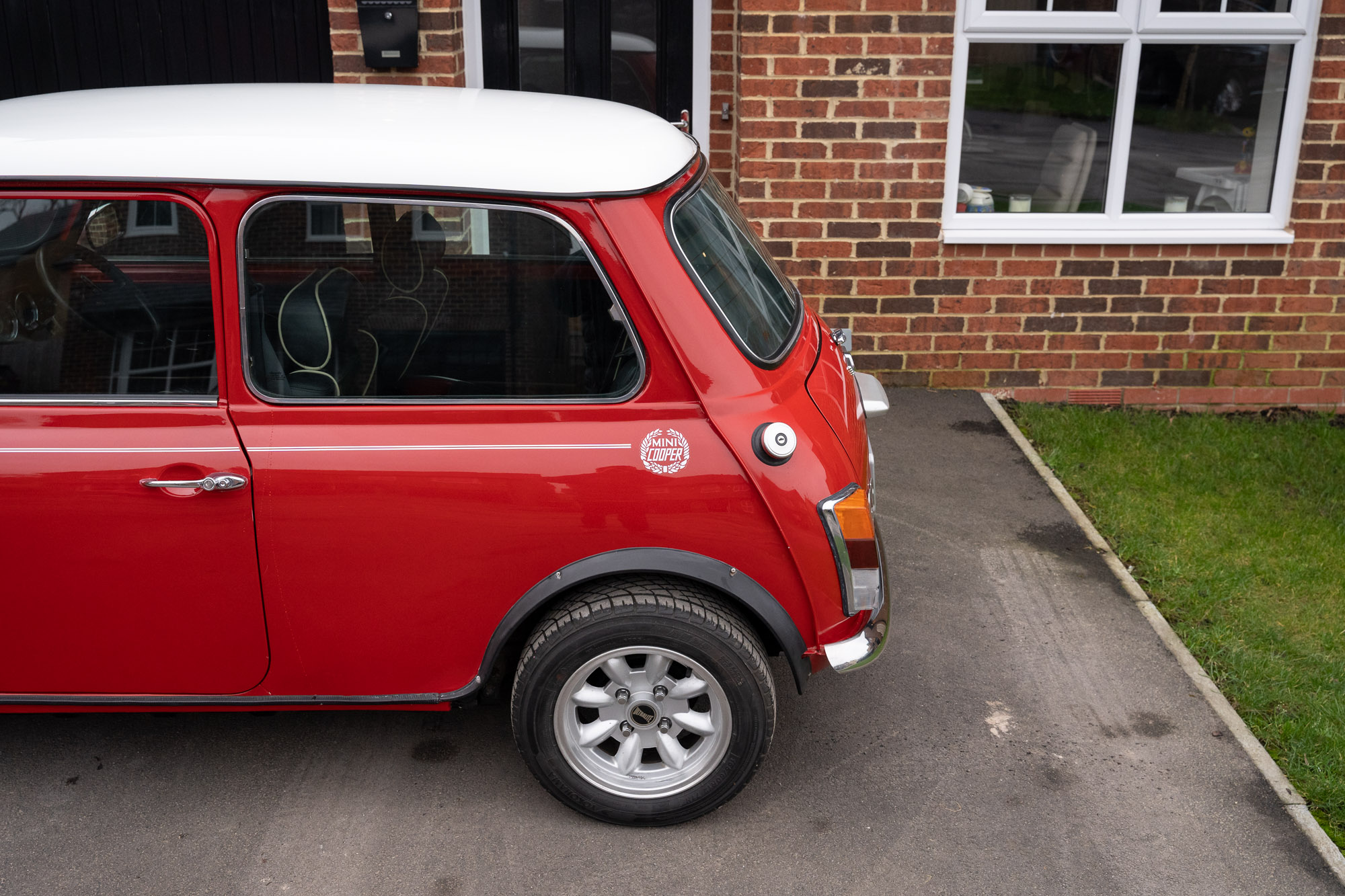 1992 ROVER MINI COOPER