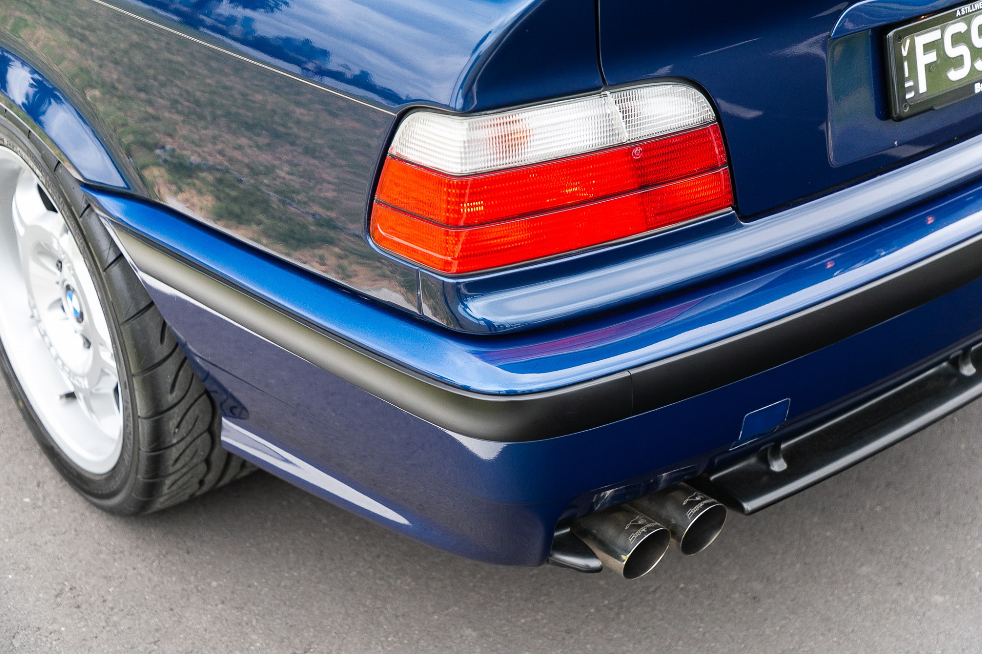 1994 BMW (E36) M3 COUPE