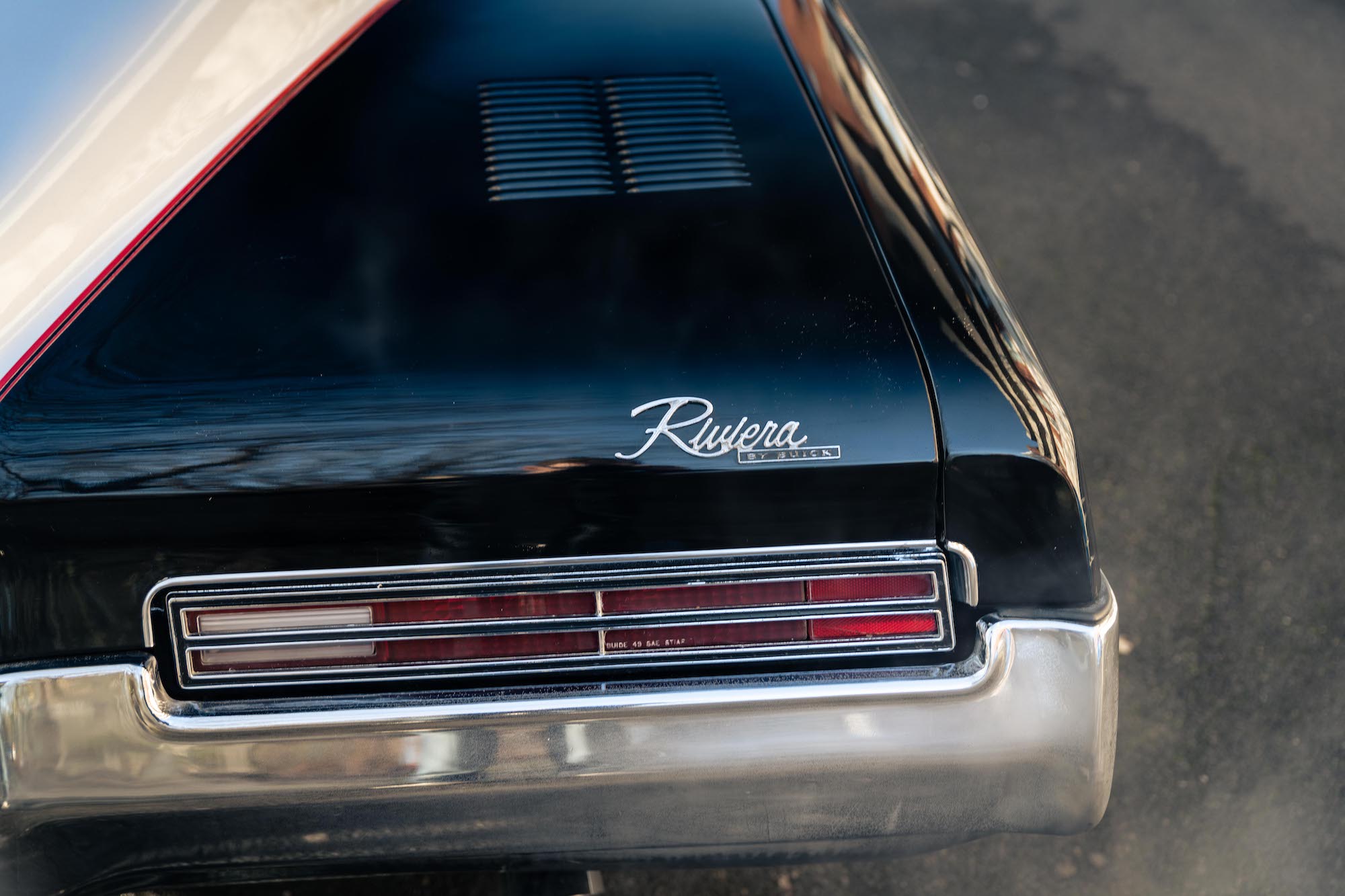 1971 BUICK RIVIERA 'BOATTAIL'
