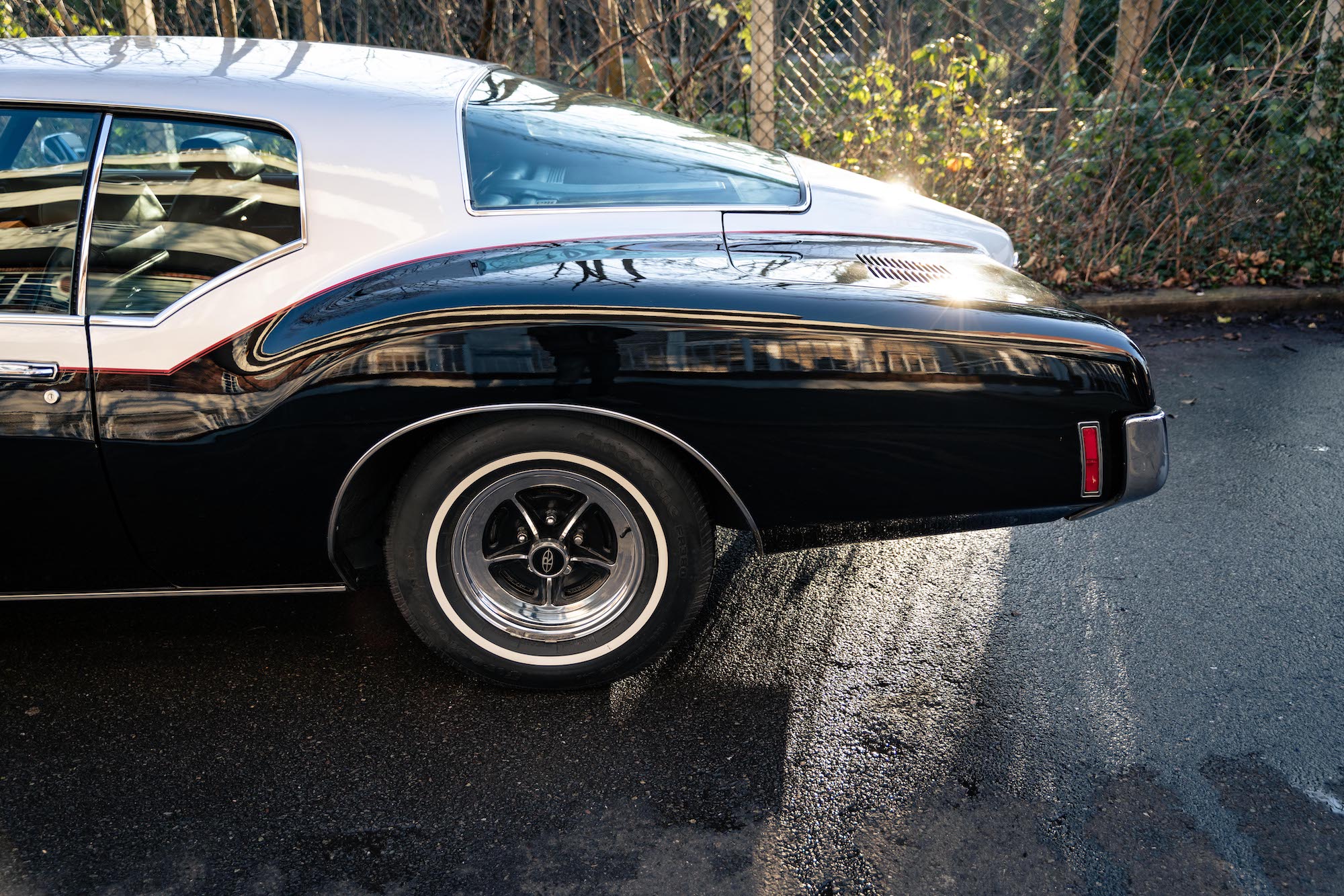 1971 BUICK RIVIERA 'BOATTAIL'