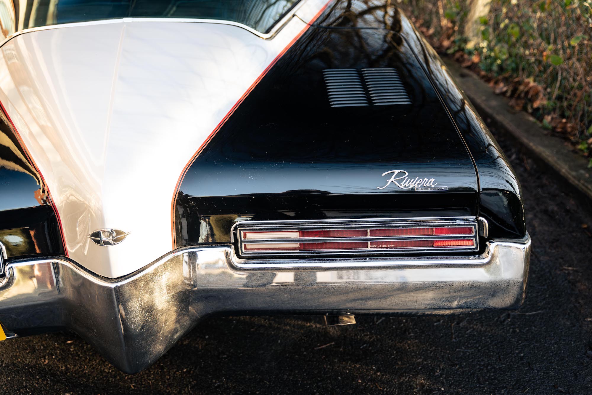 1971 BUICK RIVIERA 'BOATTAIL'