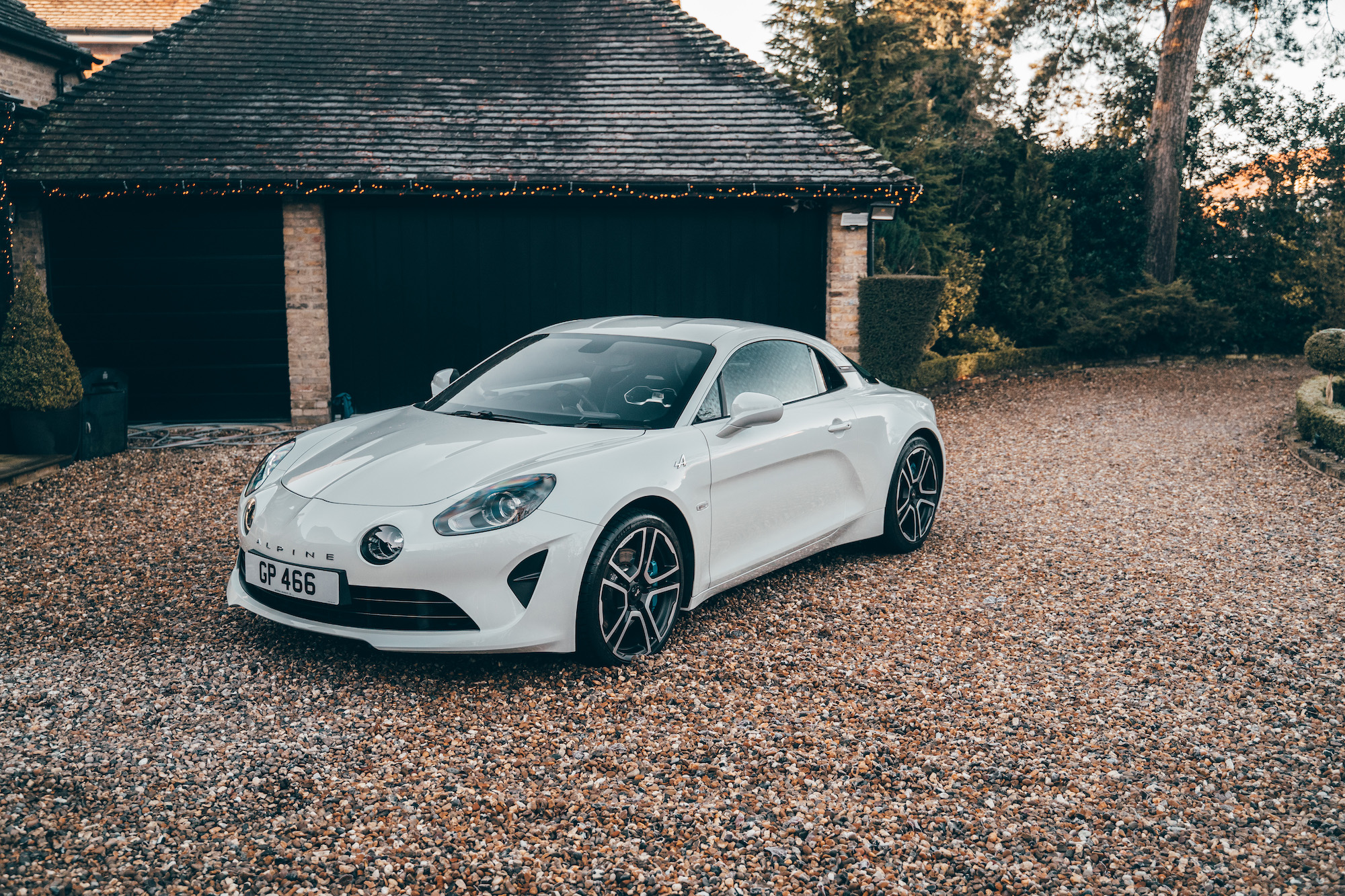 2018 ALPINE A110 PREMIERE EDITION