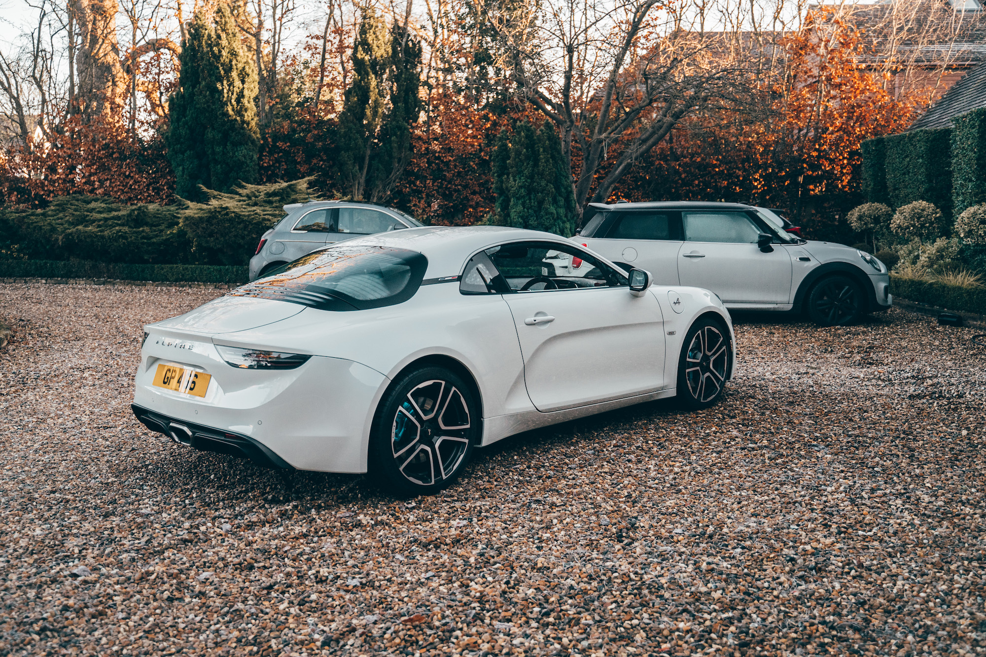 2018 ALPINE A110 PREMIERE EDITION
